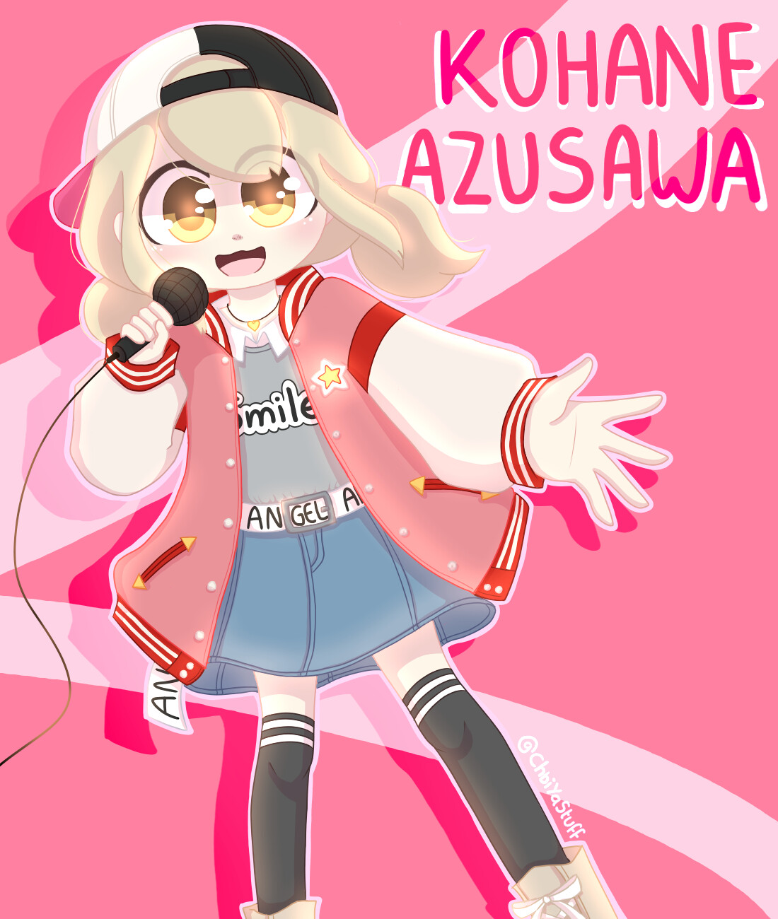 ArtStation - [Fanart] Project SEKAI