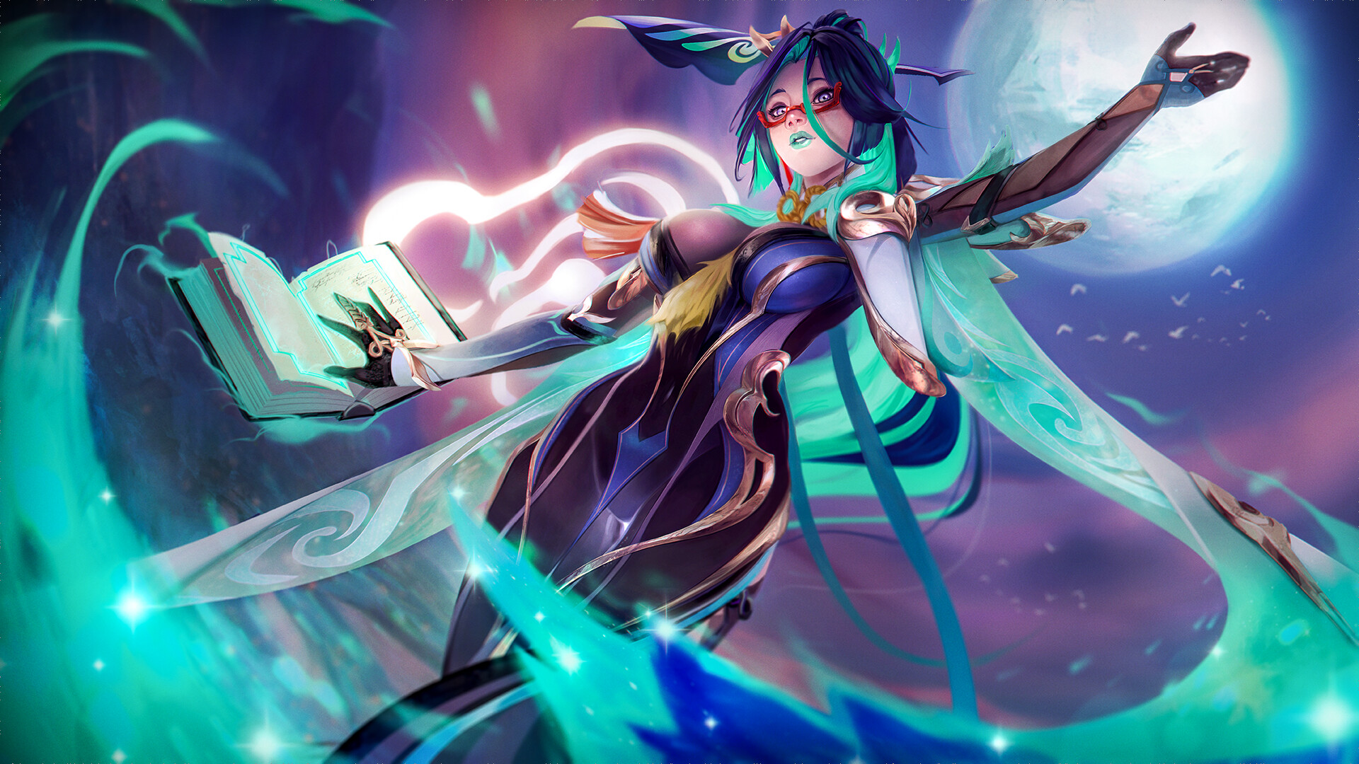 ArtStation - Xianyun from Genshin Impact - Fanart