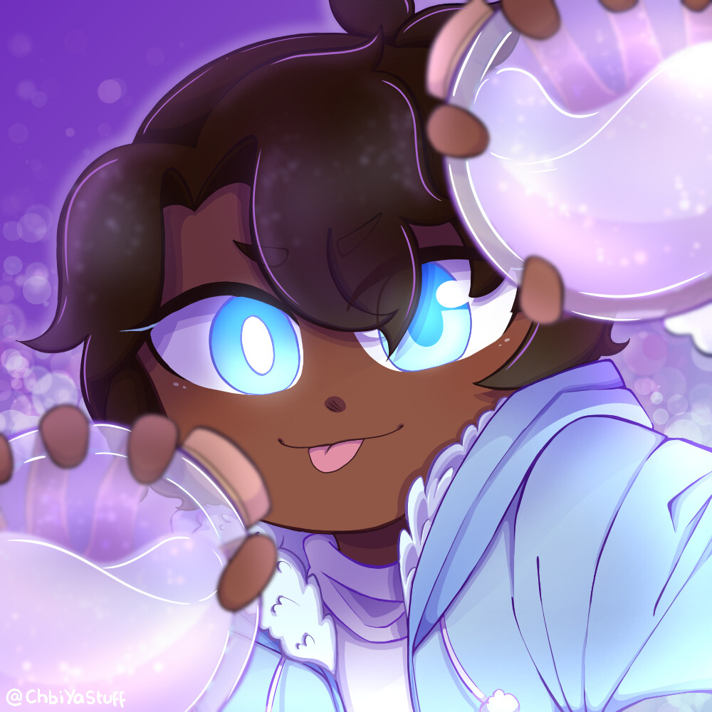 ArtStation - [OC] Winter Anderson