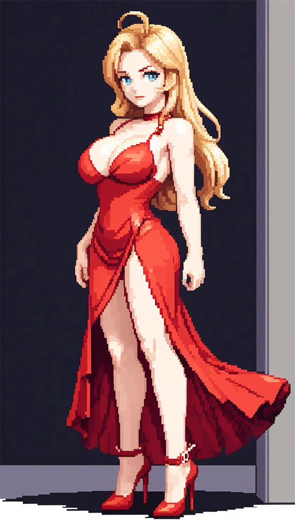 ArtStation - pixel art