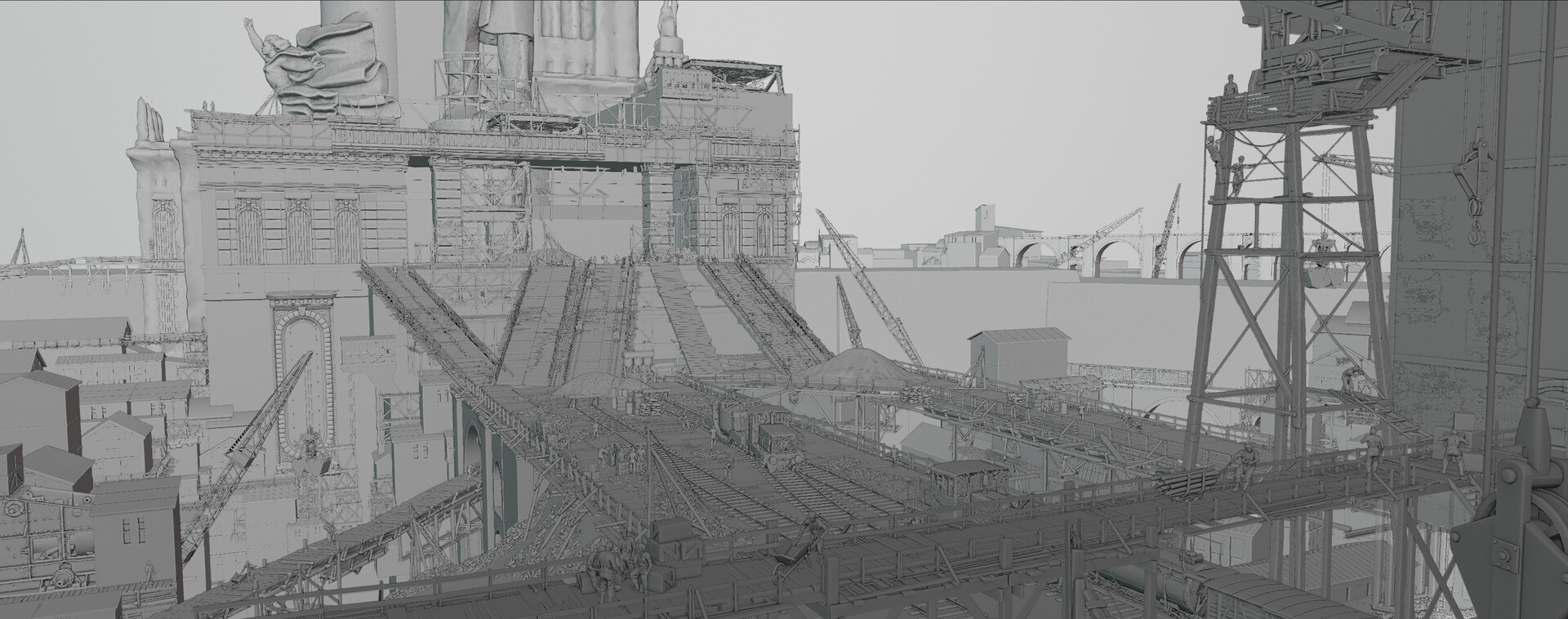 Dmitry Dubinsky - Construction