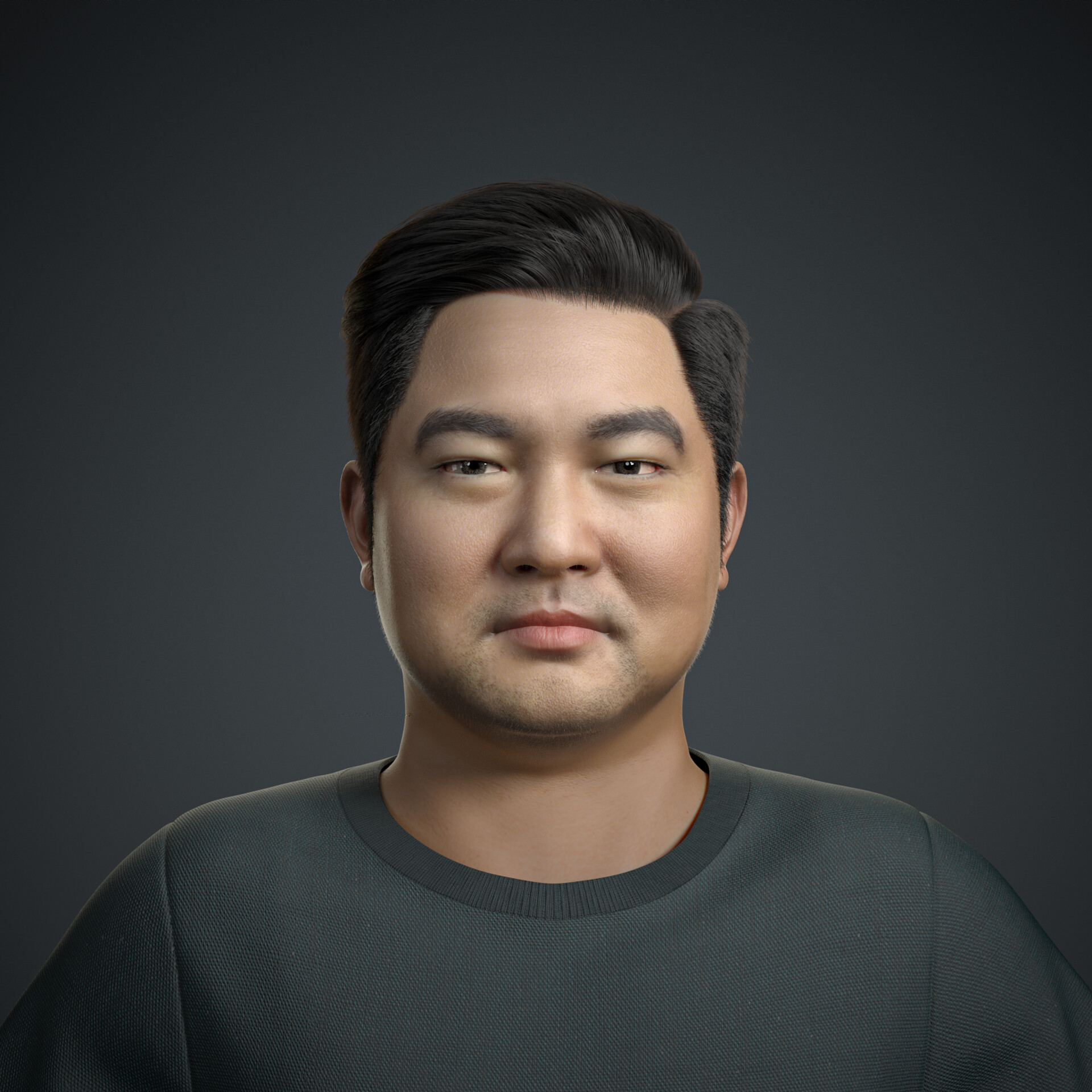 ArtStation - Just practice