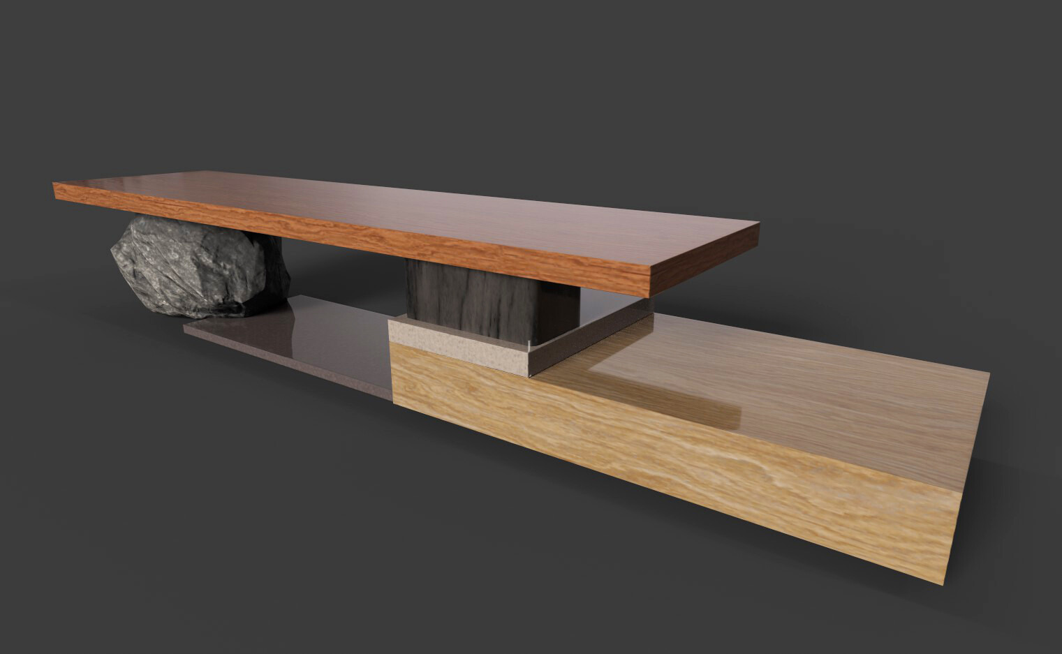 ArtStation - Long Table