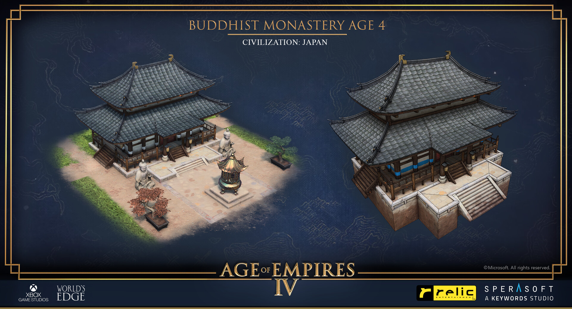 Sperasoft, a Keywords Studio - Age of Empires IV: The Sultans Ascend ...