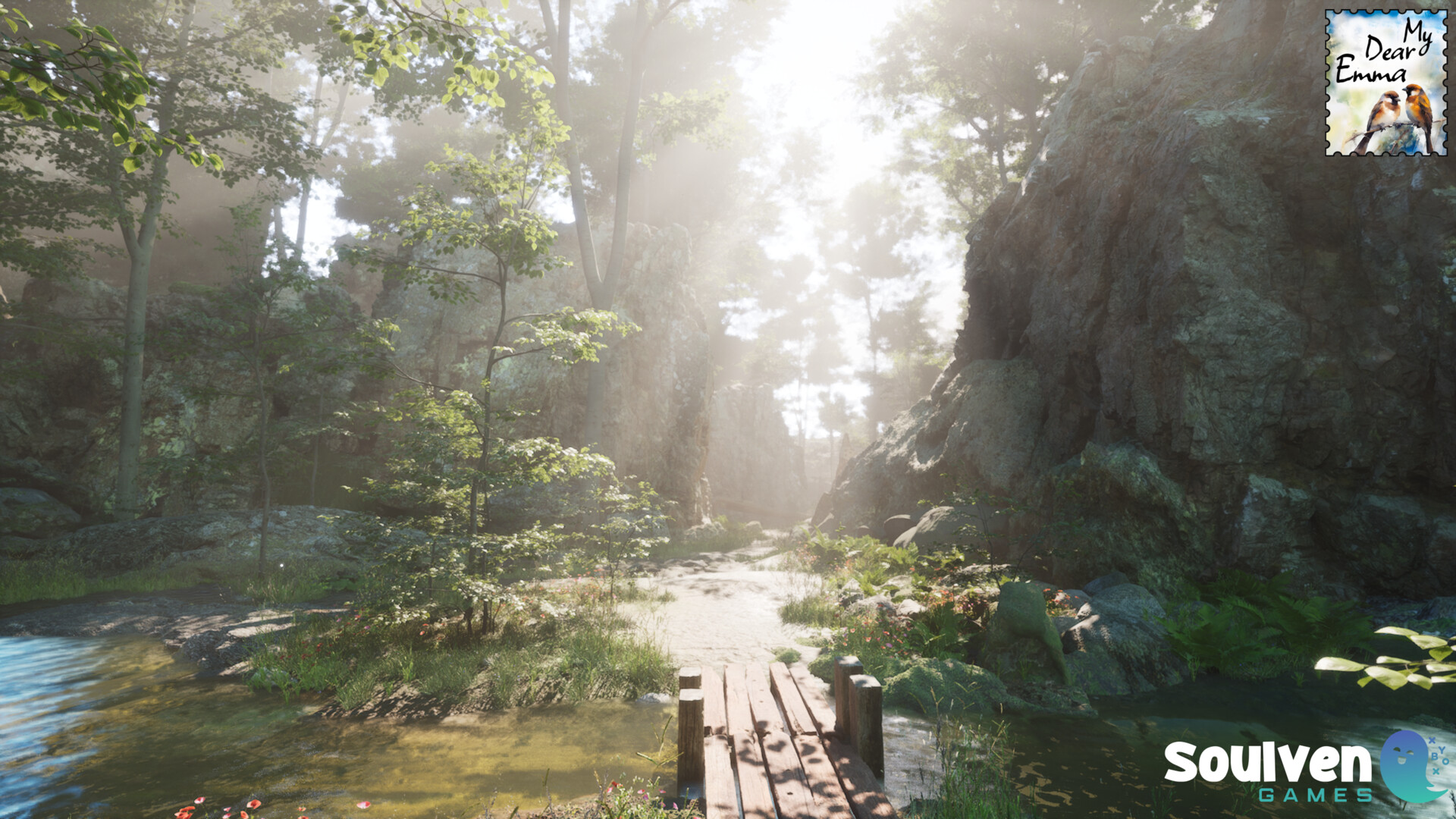 ArtStation - My Dear Emma - The Prototype