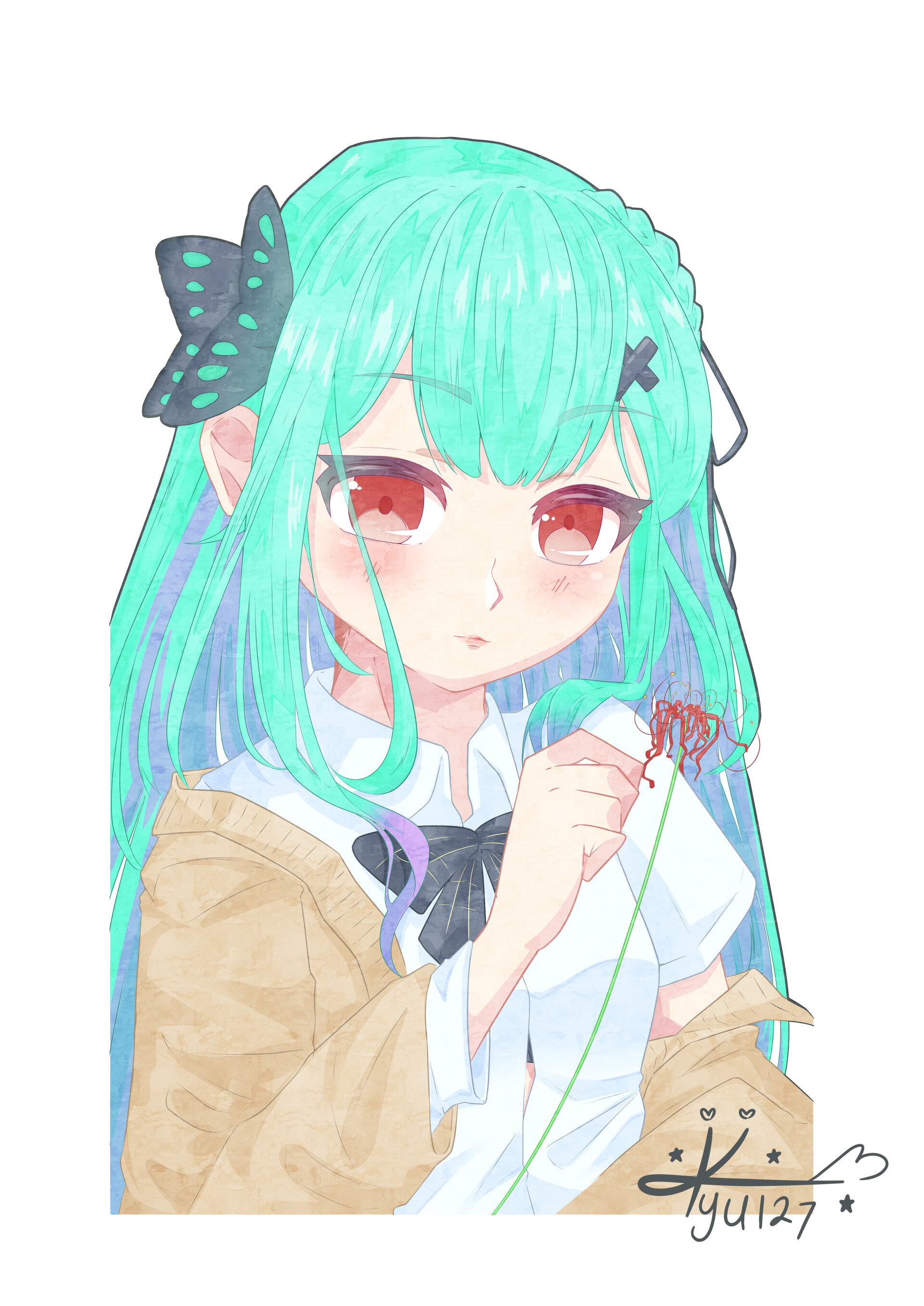 ArtStation - Uruha Rushia