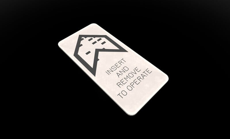 ArtStation - Game Demo Assetts (Cosmic Key Ltd. Professional Work)