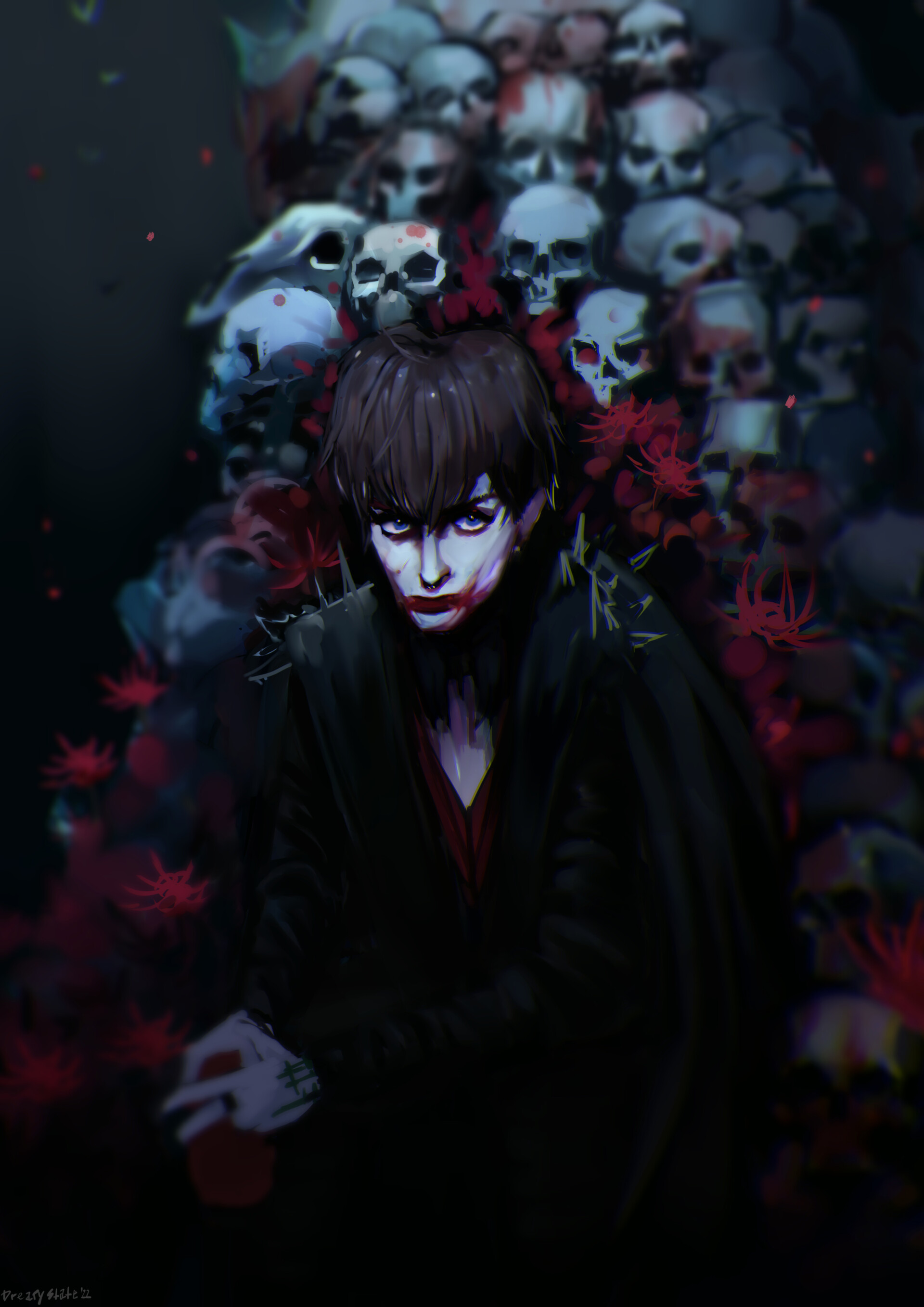 ArtStation - Elder Vampire