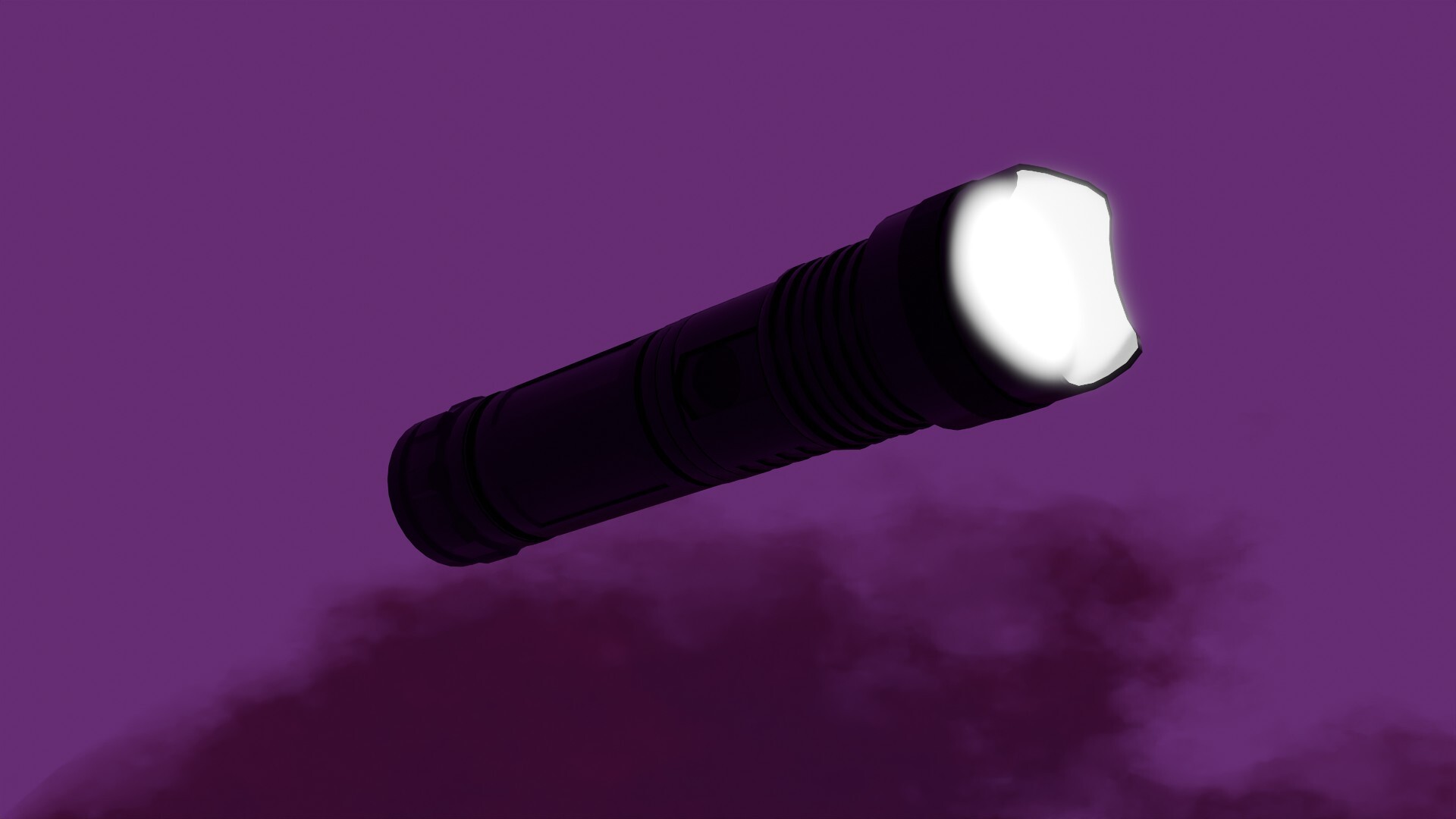 ArtStation - Flashlight