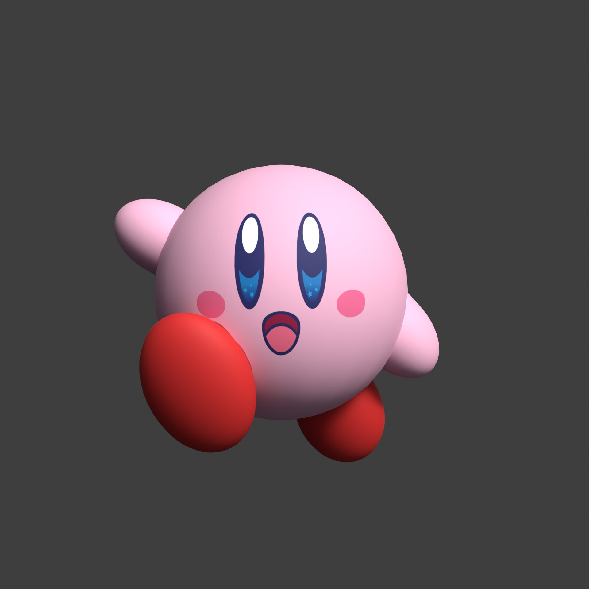 ArtStation - Kirby