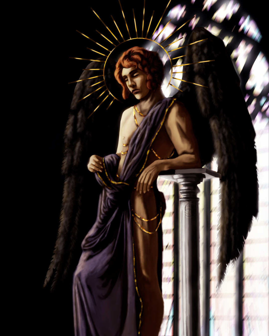 ArtStation - The Morningstar