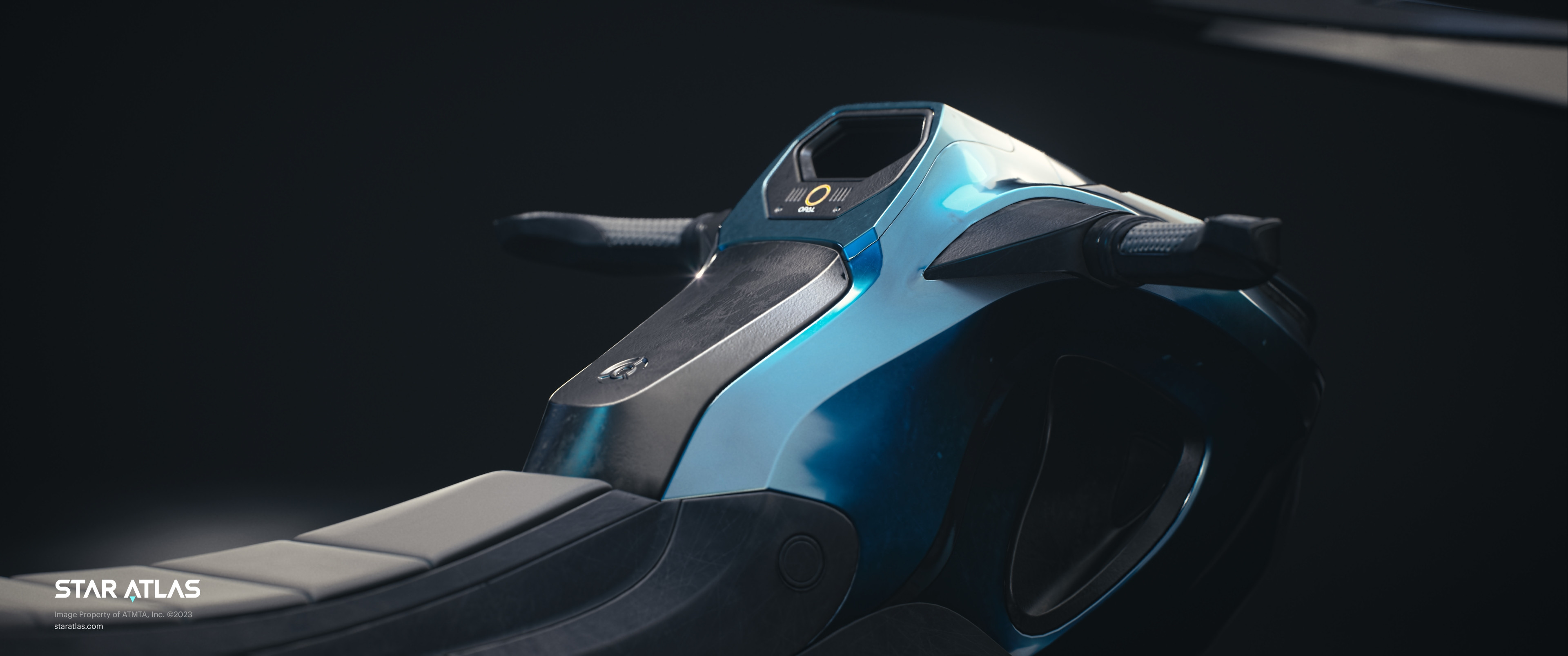 Sean Davies - Opal Jet