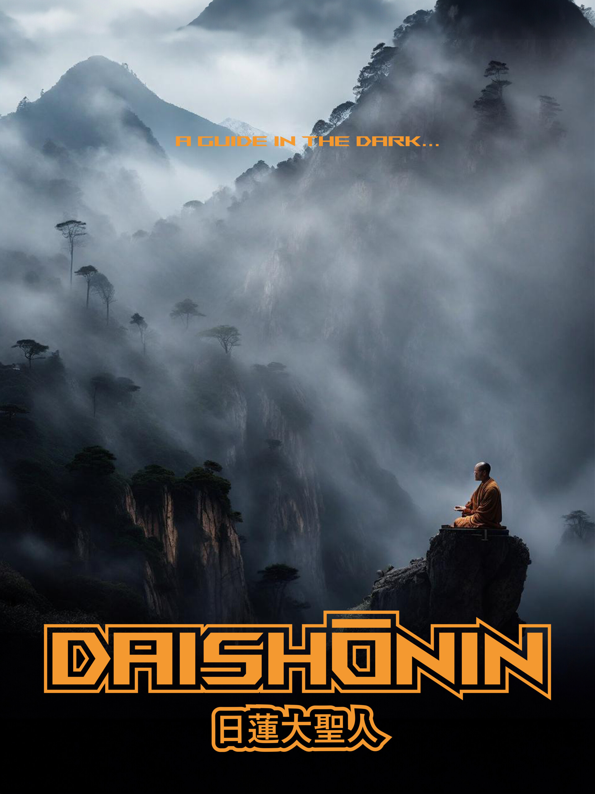 ArtStation - DAISHONIN Advertising Posters