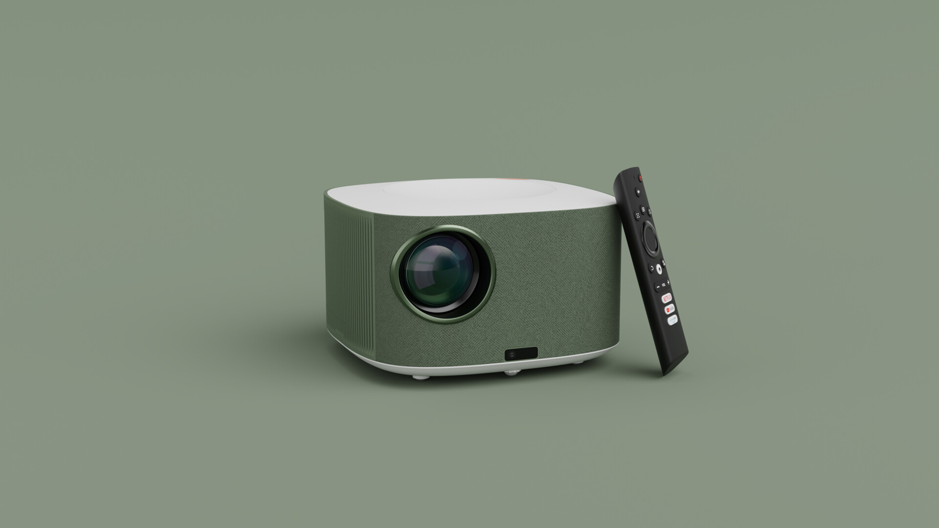 ArtStation - LED Projector - 3D model