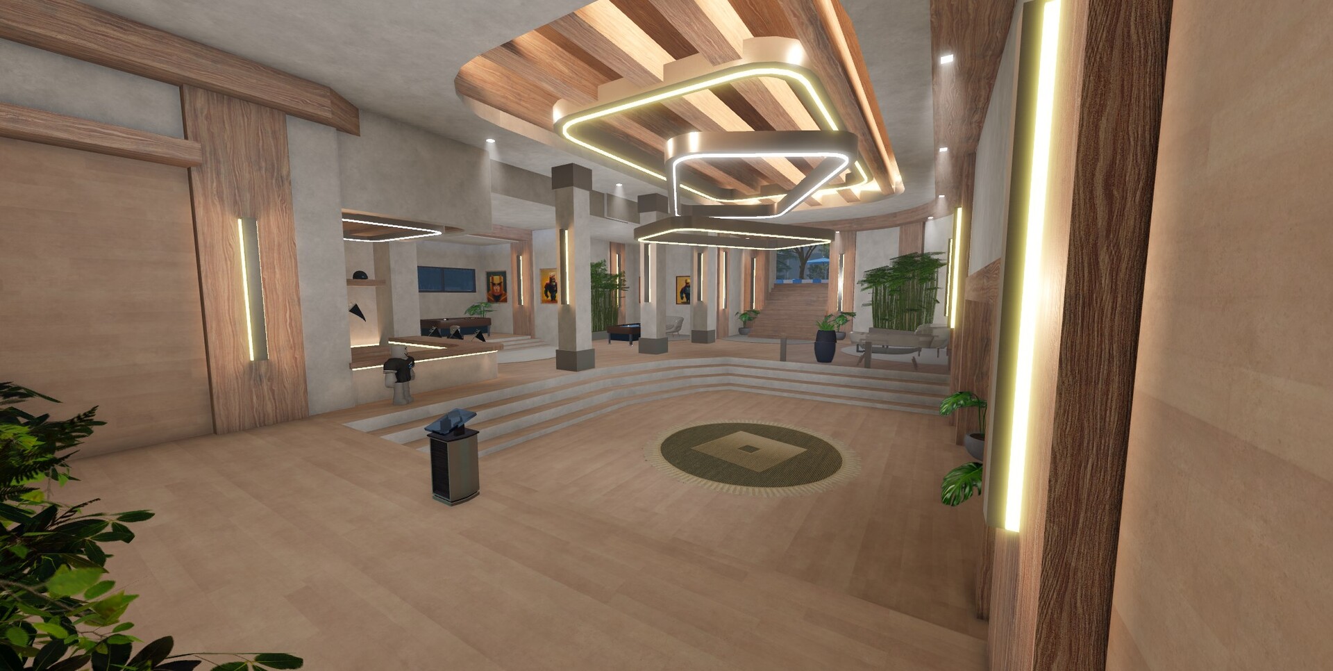 ArtStation - Roblox Career Center