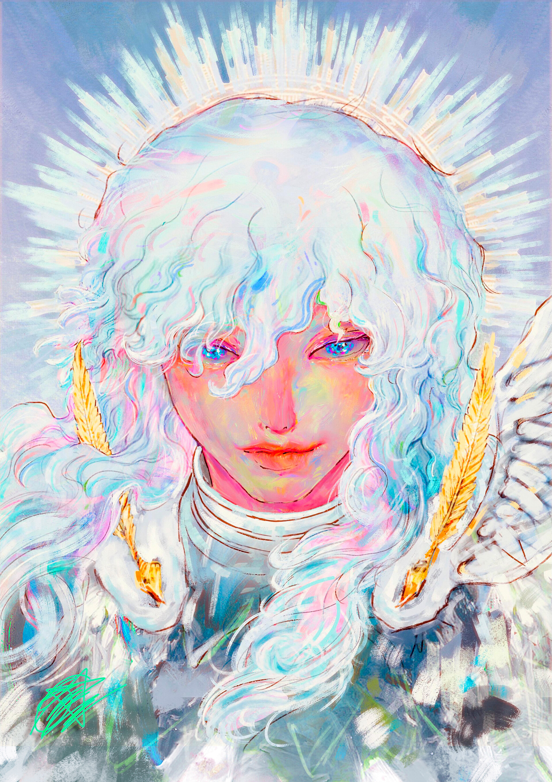 ArtStation - Griffith