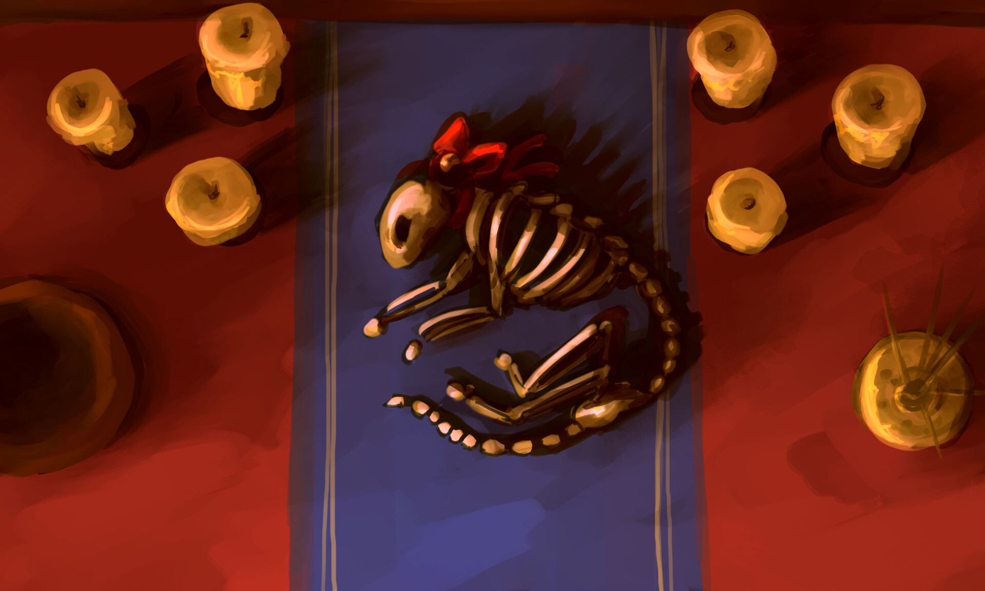 ArtStation - may the memories live again