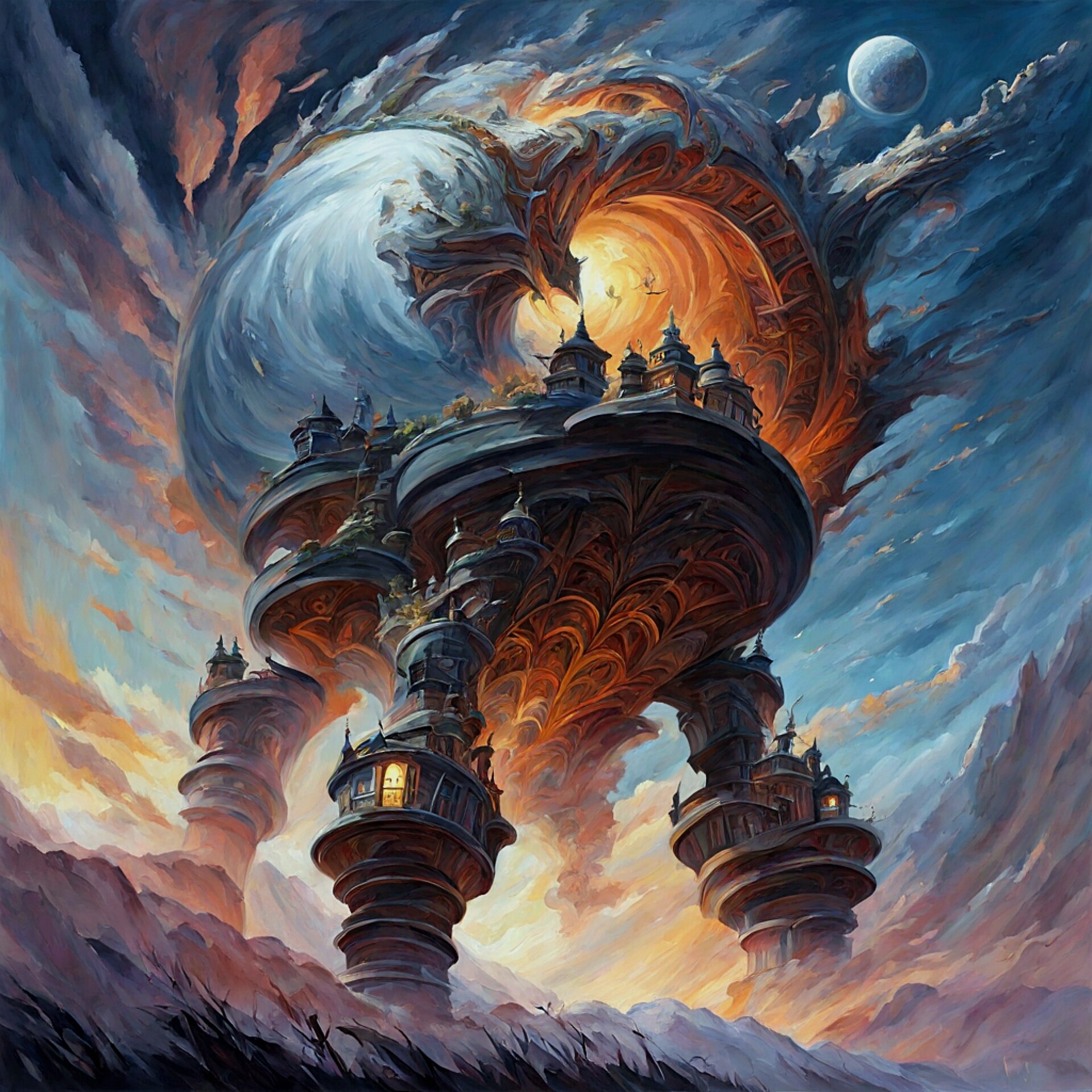 ArtStation - Time Portal