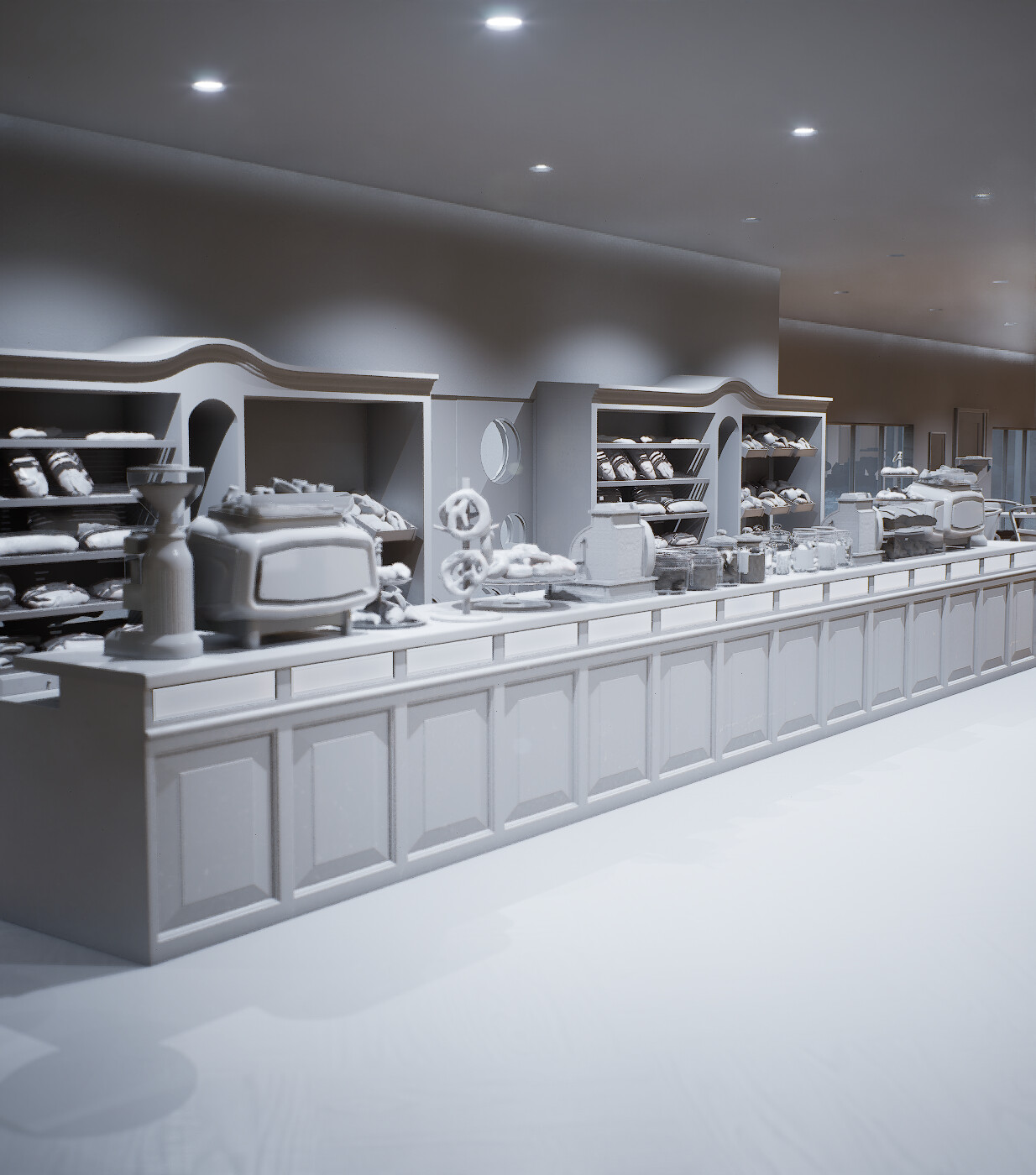 Maverick F F - Restaurant and Cafe