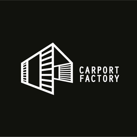 ArtStation - Carport Factory Logotype