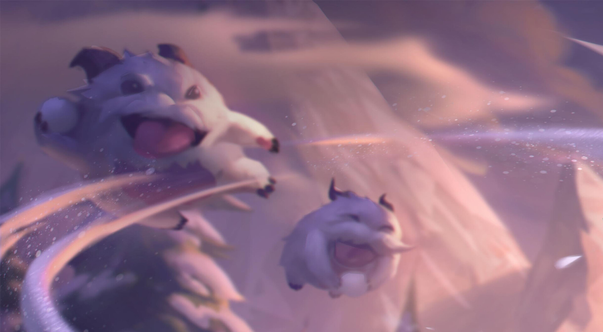 Pandart Studio - Snow Man Yi