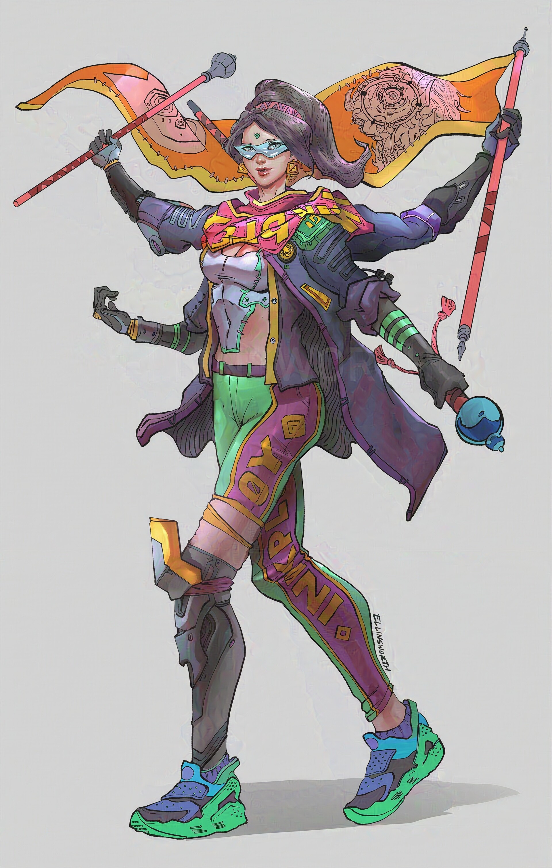 ArtStation - Inkploy-009