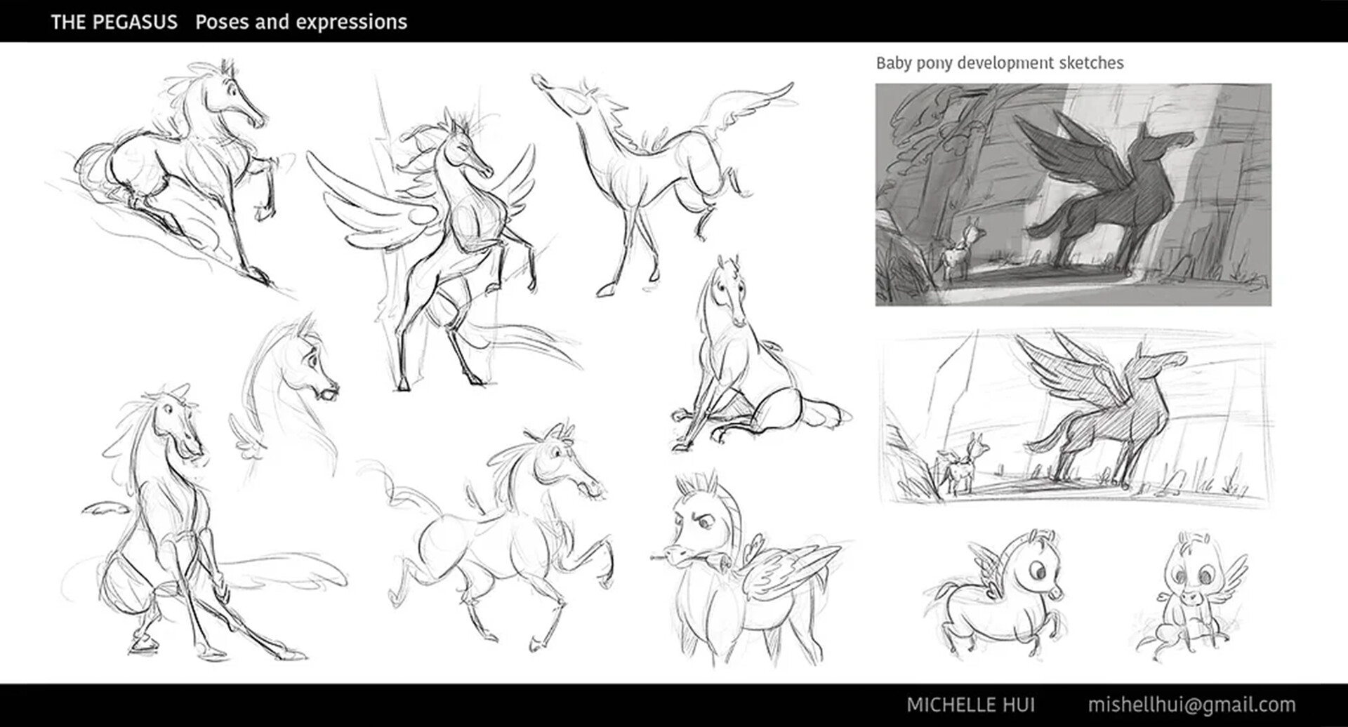 ArtStation - Pegasus - The Pegasus (Short Film)