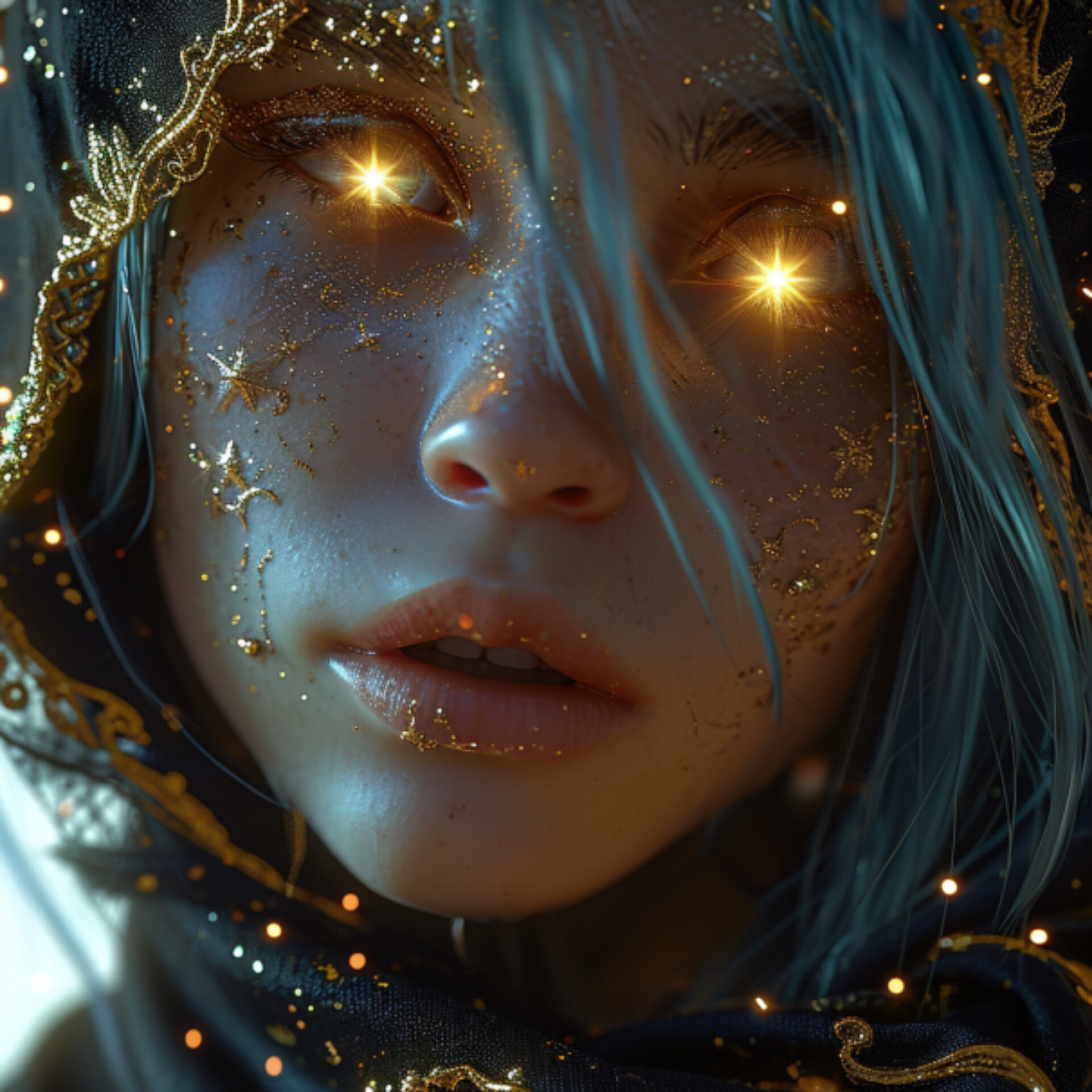 Charismaenigma - Portraits Of Cosmic Wonders