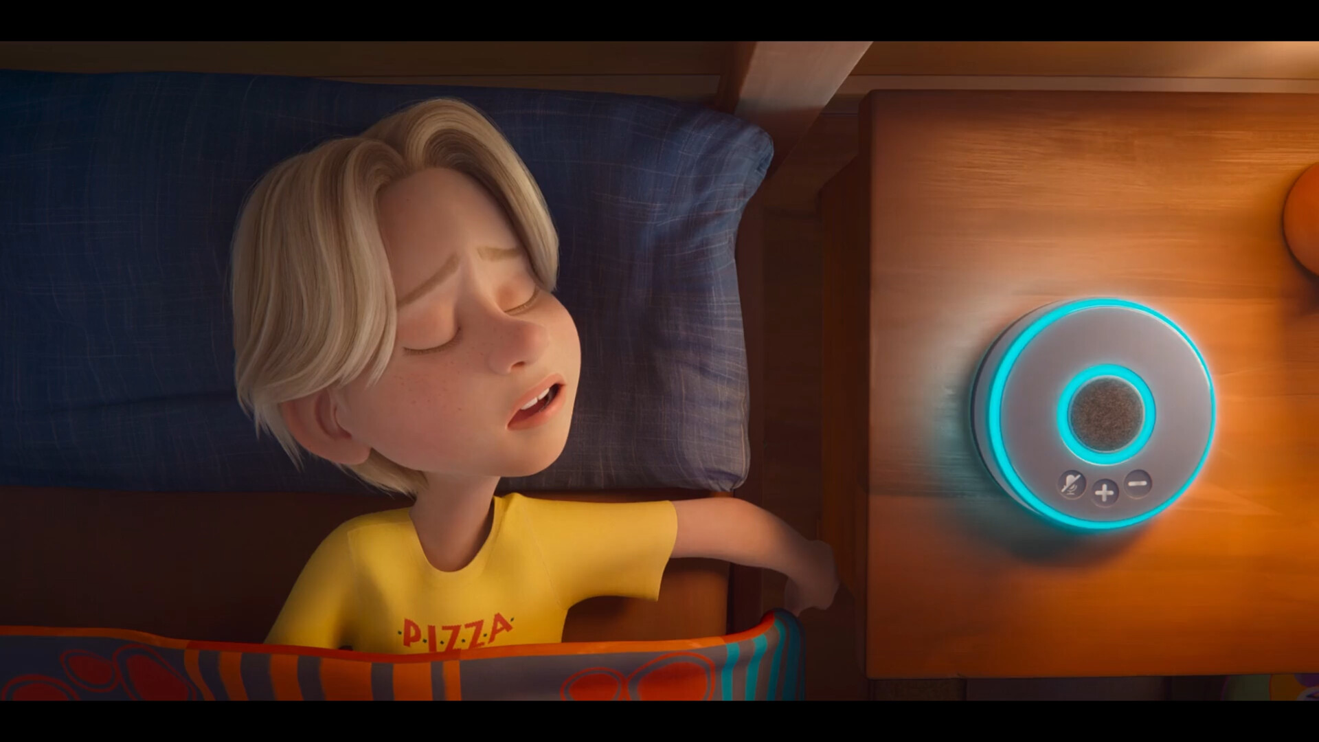 MainBrain Art - LEO Lighting and Compositing