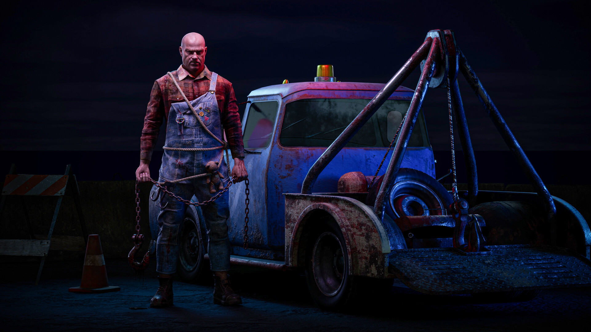 Alex Savelev - Maniac (Bleak Team)