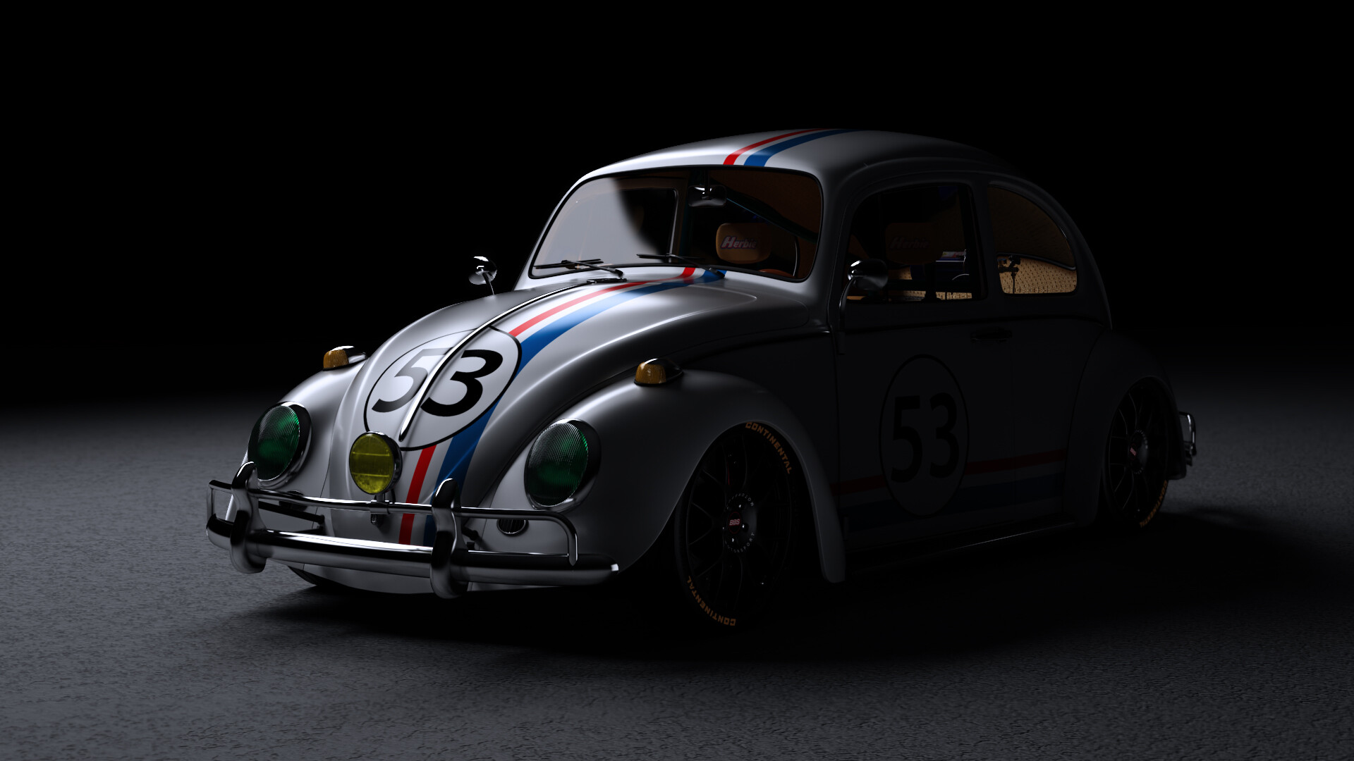 herbie wallpaper