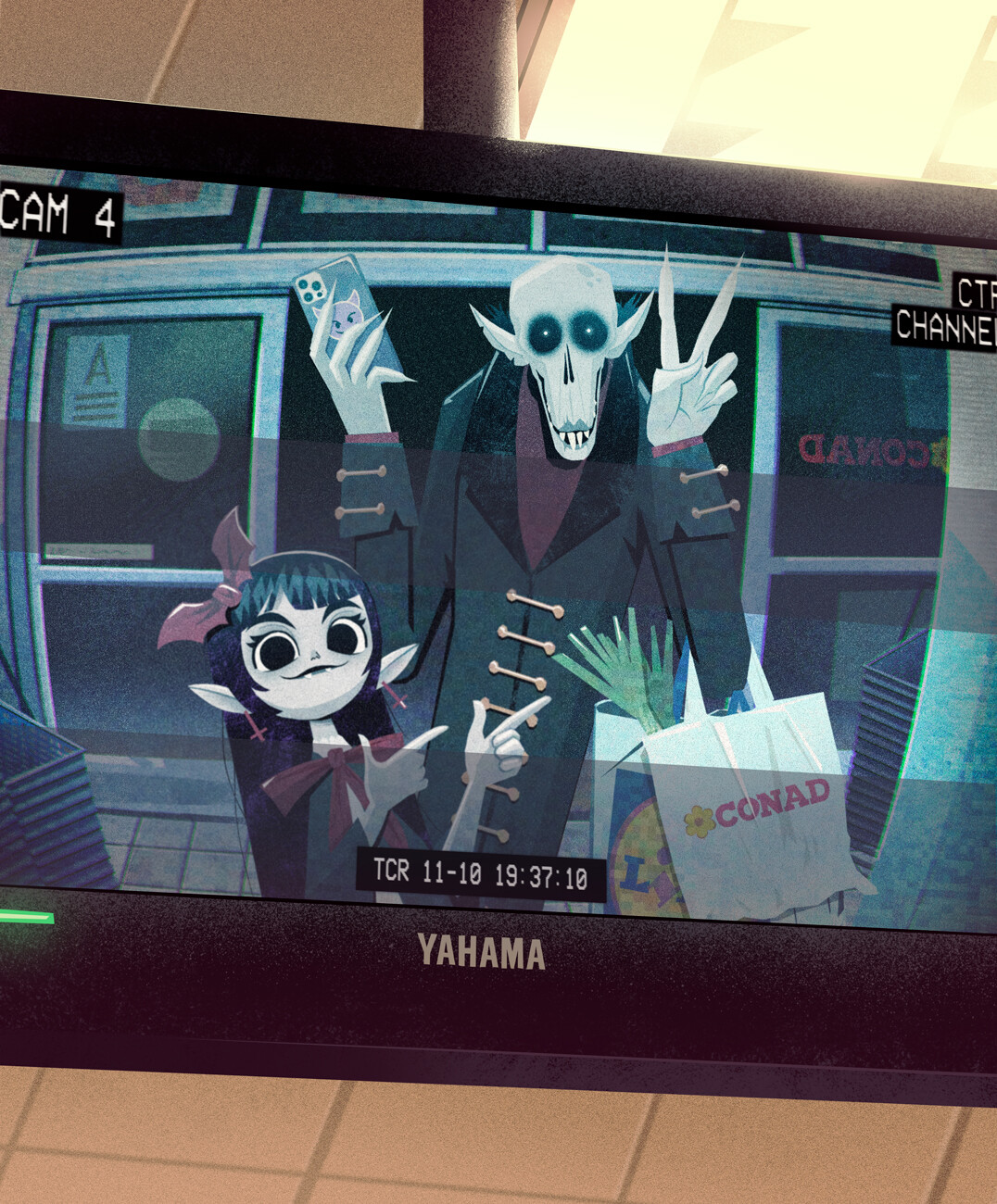 ꜰᴇʟᴛ ᴄᴜᴛᴇ, ᴍɪɢʜᴛ ᴅᴇʟᴇᴛᴇ ʟᴀᴛᴇʀ. by Teo Skaffa : r/WholesomeFantasyArt