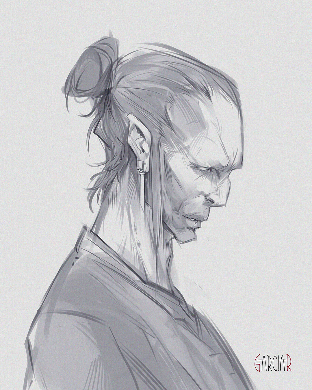 ArtStation - Some Villain Sketches