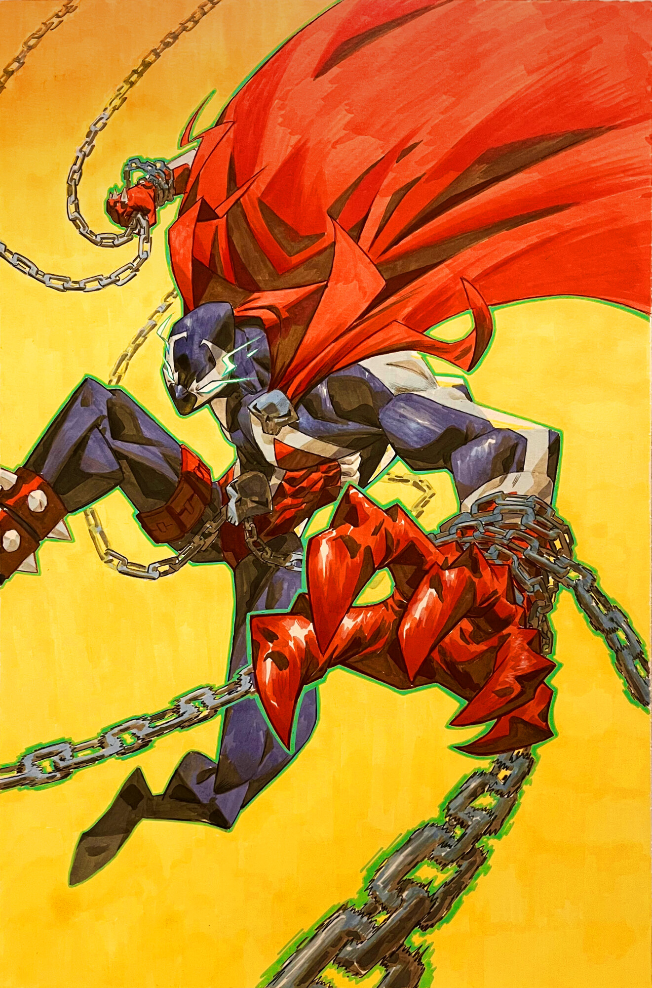 ArtStation - SPAWNUARY #1