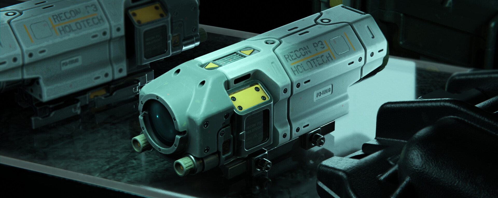 ArtStation - Scope Recon P3