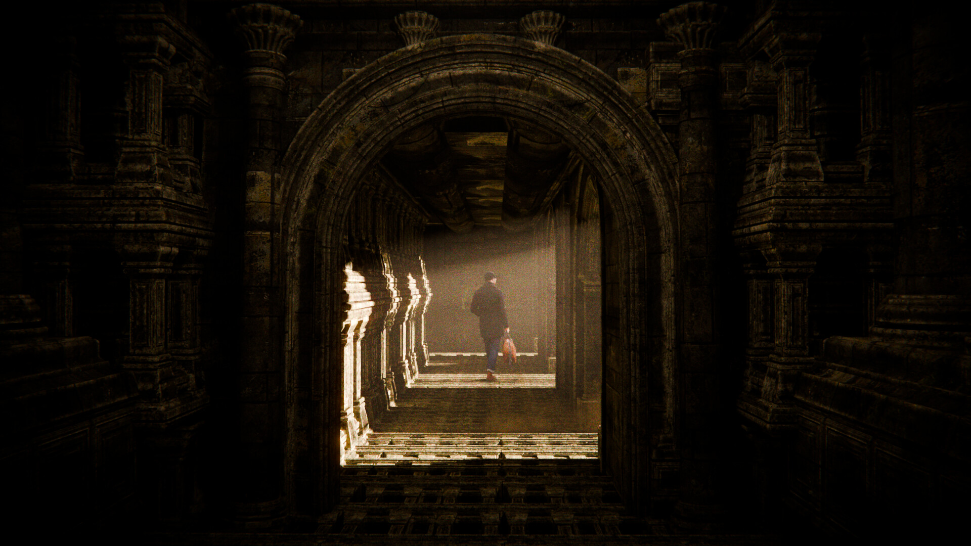 ArtStation - Desolation