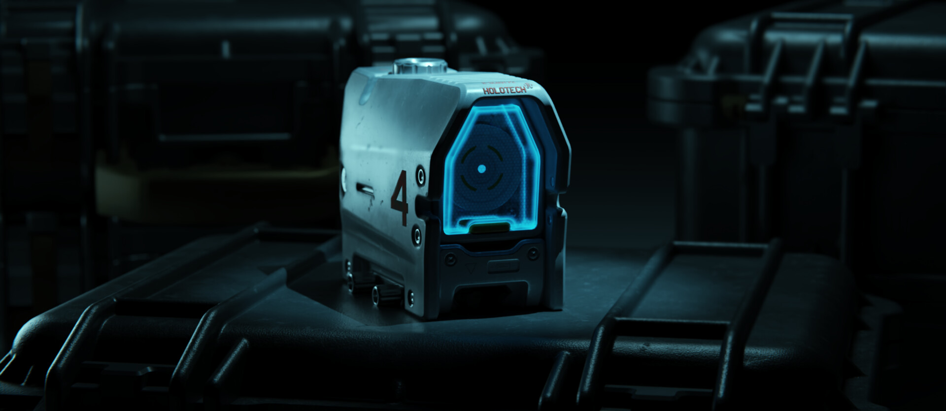 ArtStation - Scope Recon P4