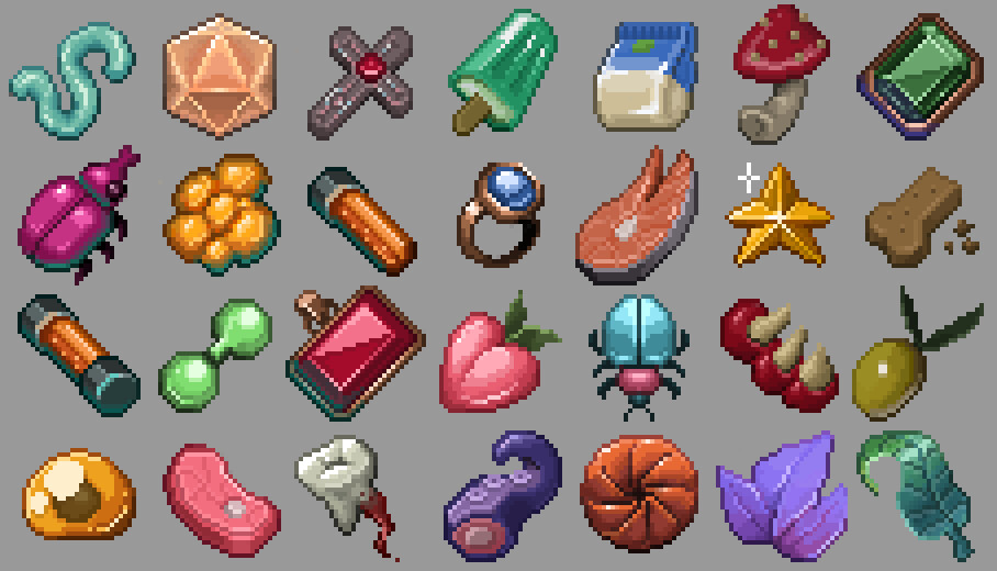 ArtStation - Weird Objects