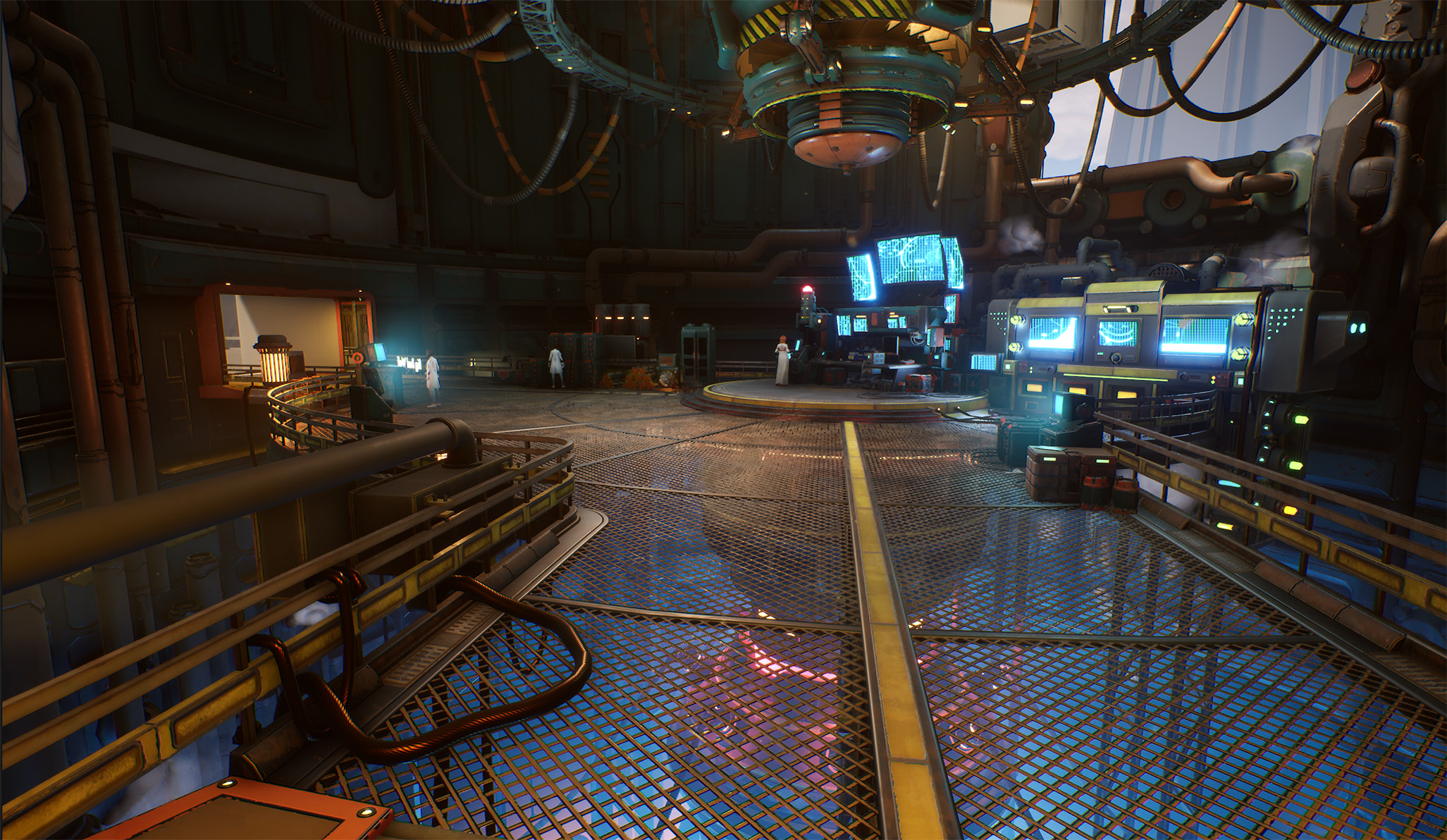 Fumi Oshodi - Amazon Games Studios Lighting Walkthroughs