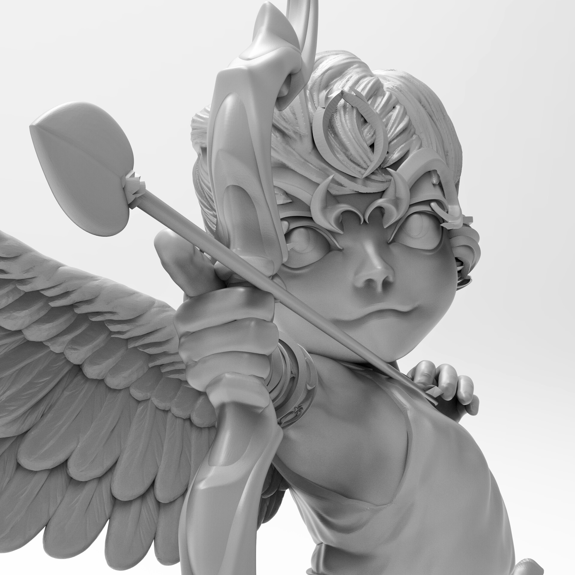 ArtStation - Cupido