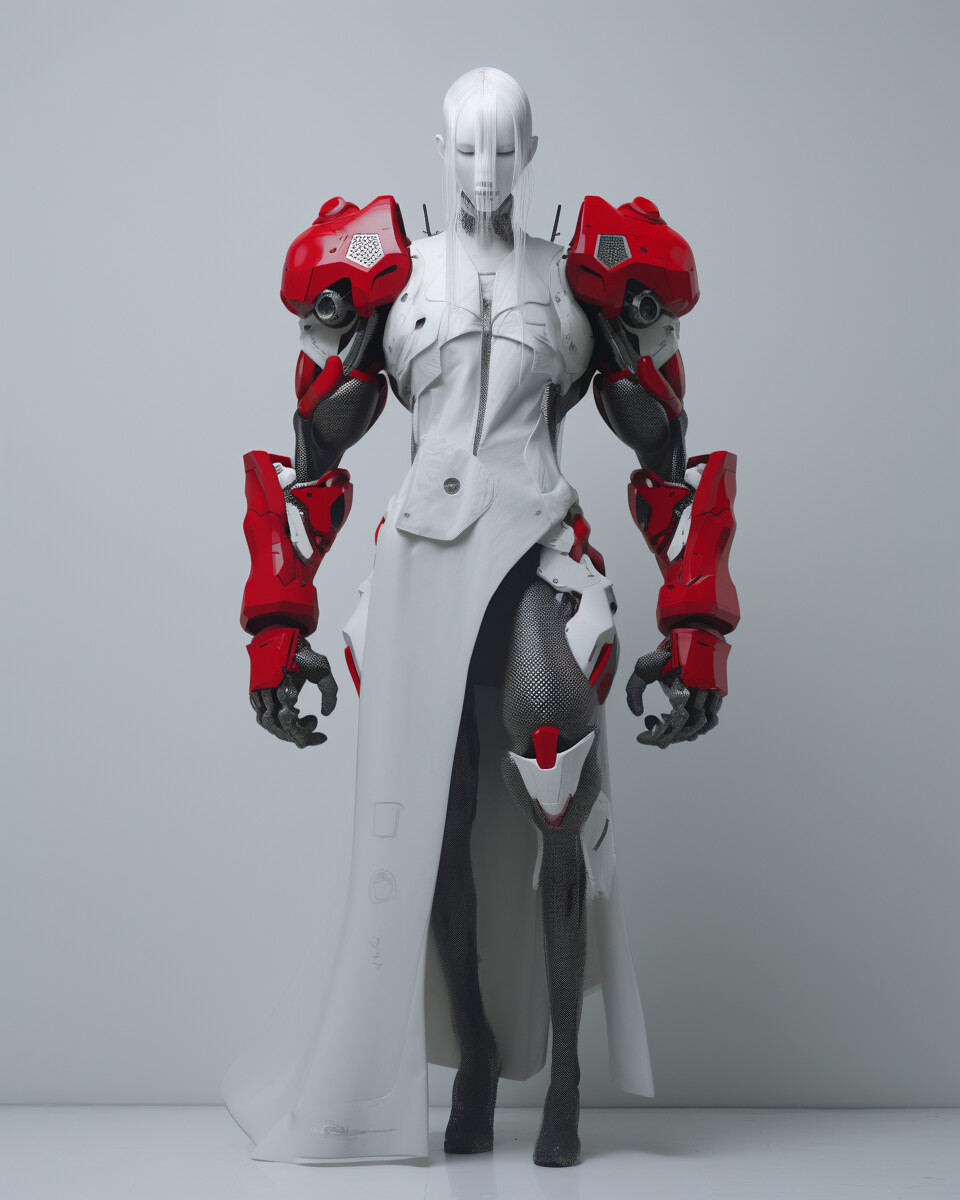 ArtStation - Augmentation