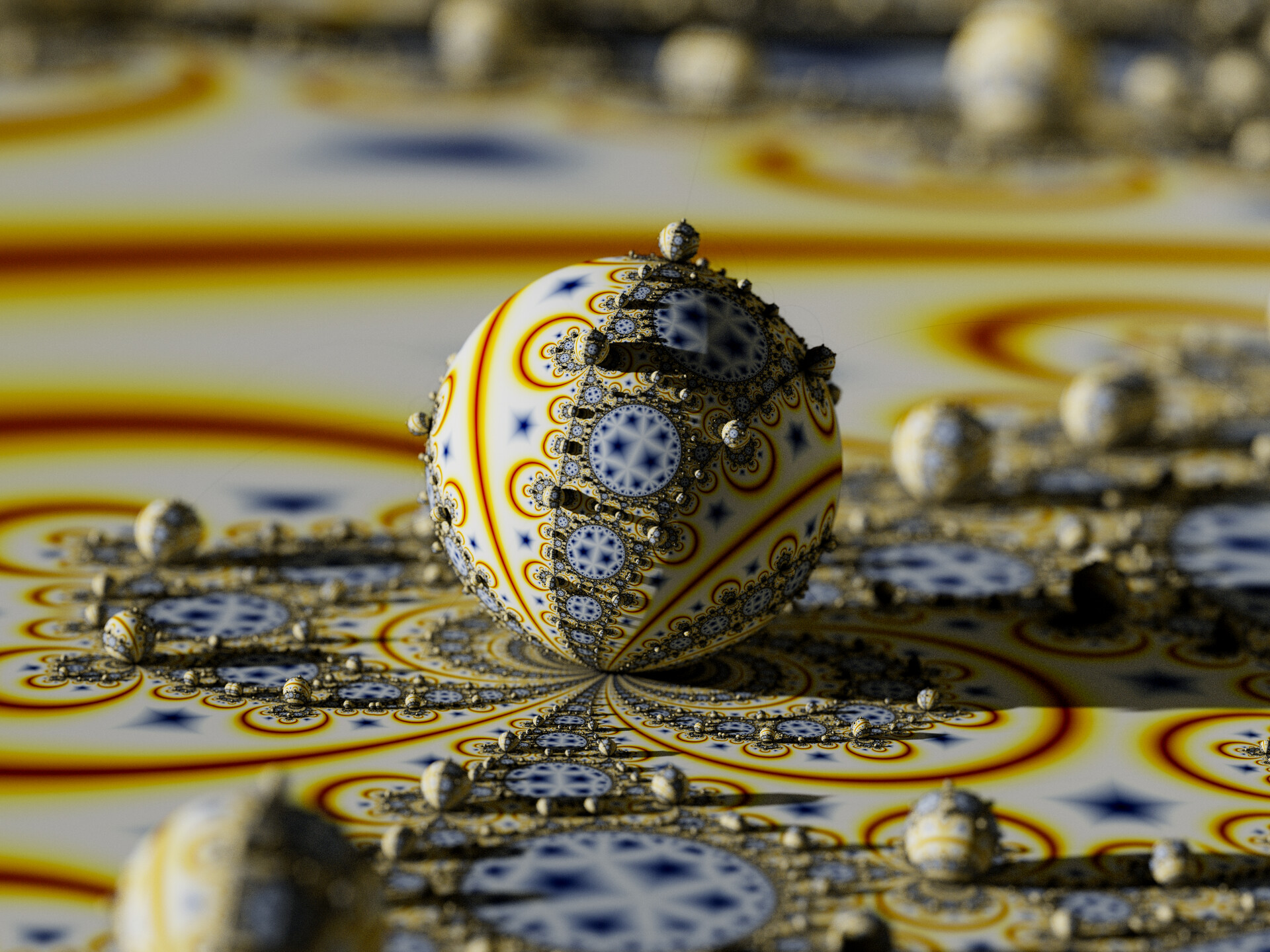 ArtStation - Quantum Ice Cream