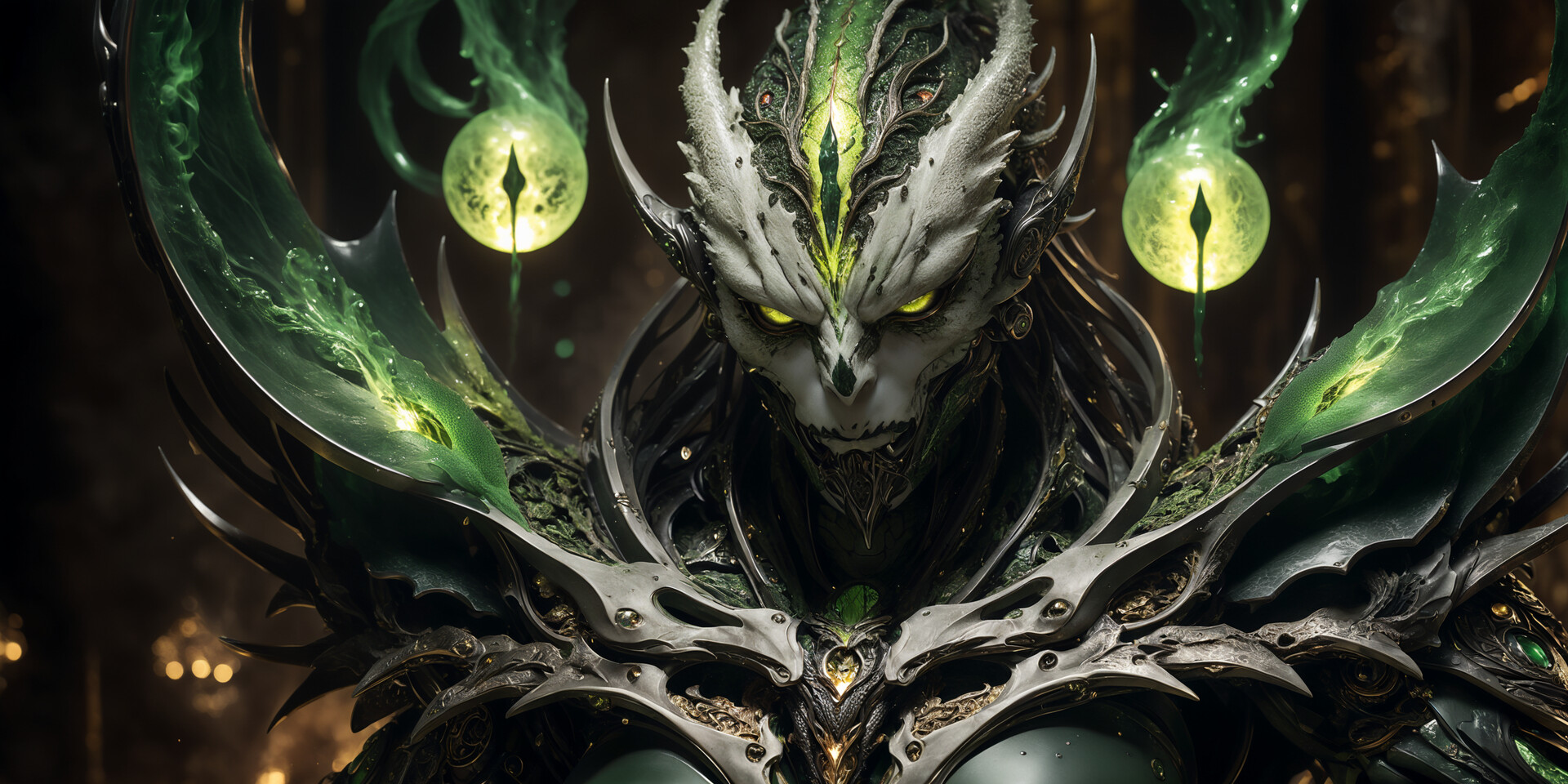 ArtStation - Bestiary. Part One: "Fel" (prt.1)