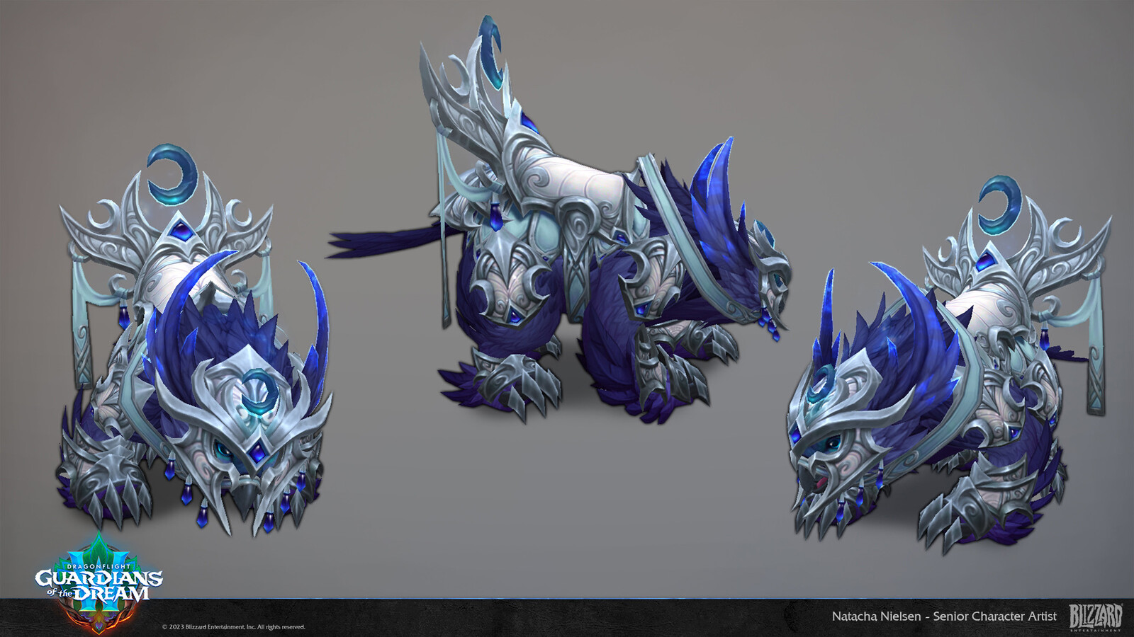 Natacha Nielsen - World of Warcraft Dragonflight 10.2 - Gleaming ...