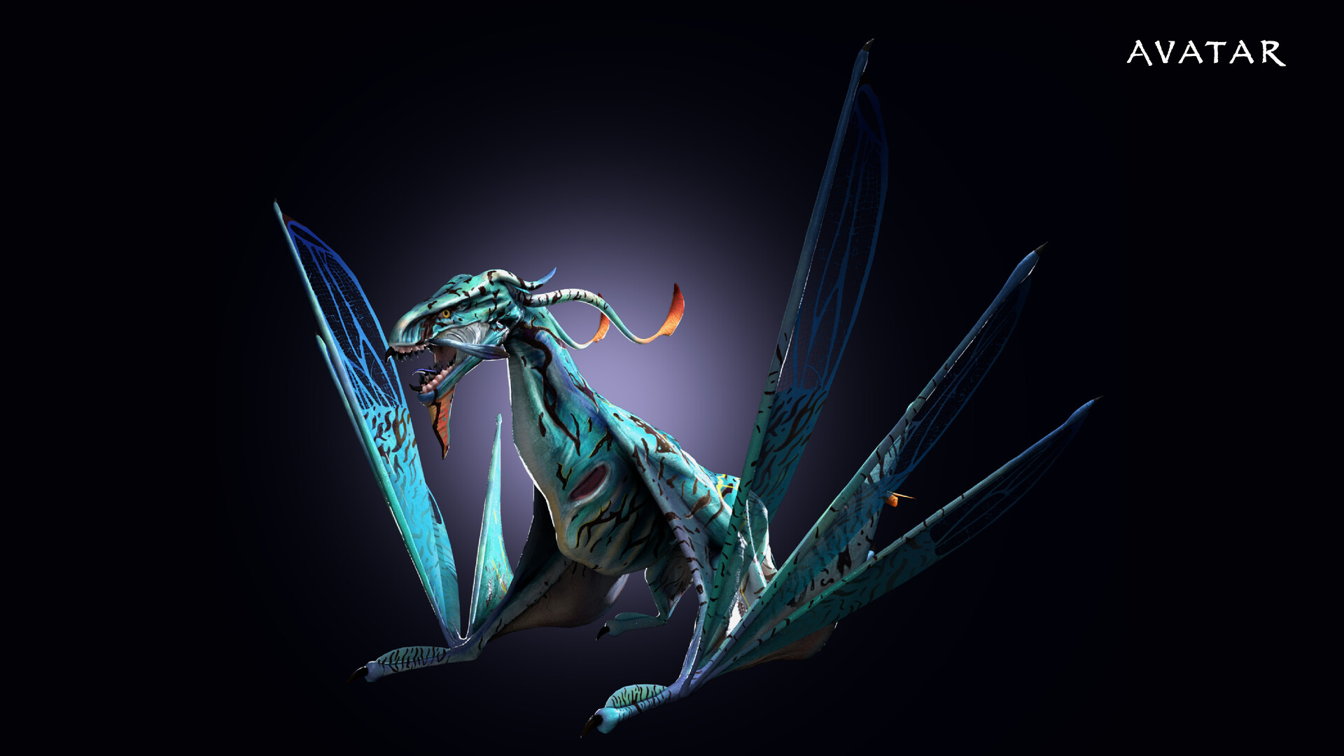 ArtStation - Avatar's Banshee Ikran 3D sculpt