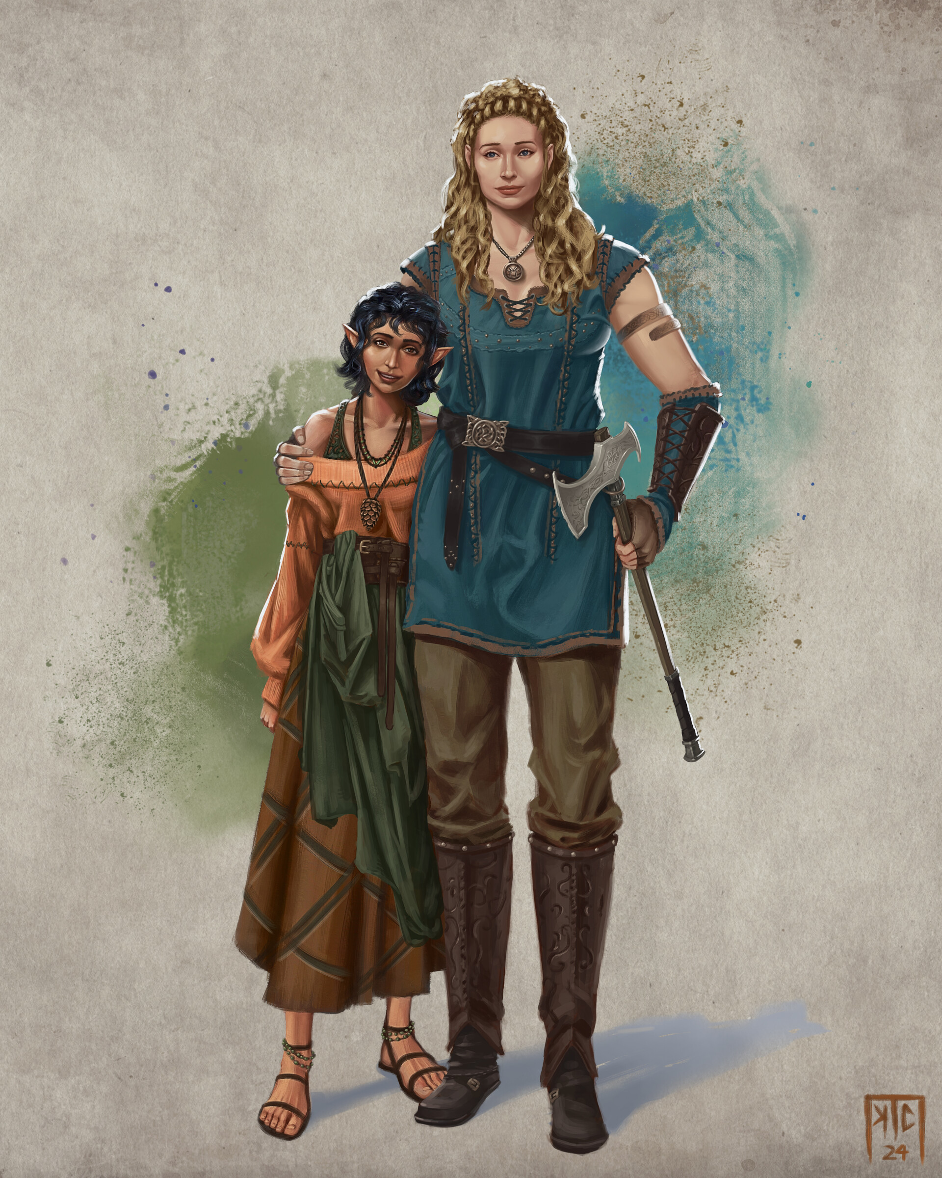 ArtStation - The Innkeepers