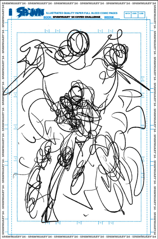 KIKO Salipande - Spawnuary 2024 - Scorched (week 3)