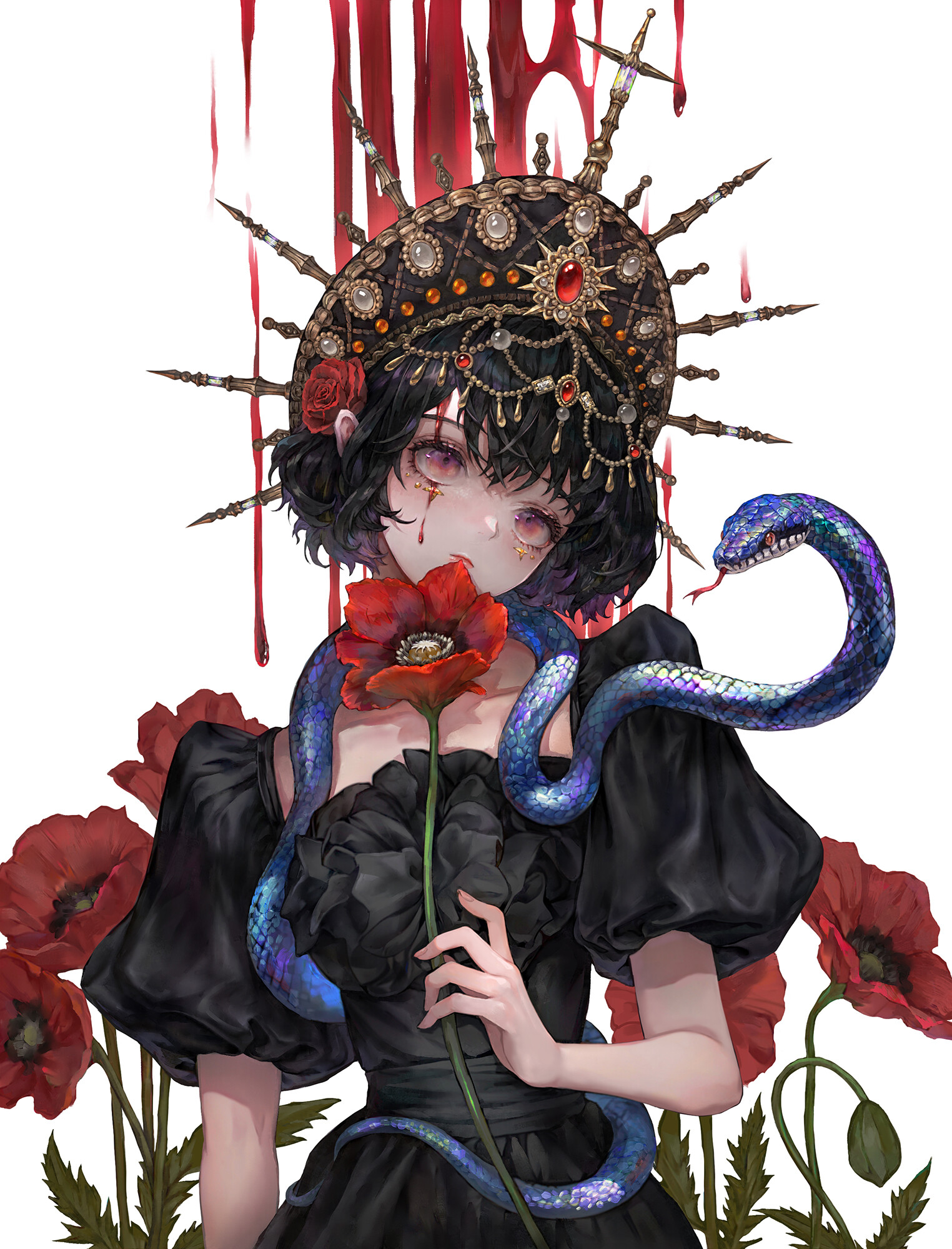 ArtStation - Poisoning