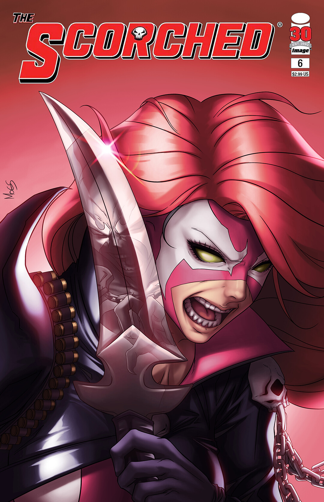 ArtStation - Scorched Spawn