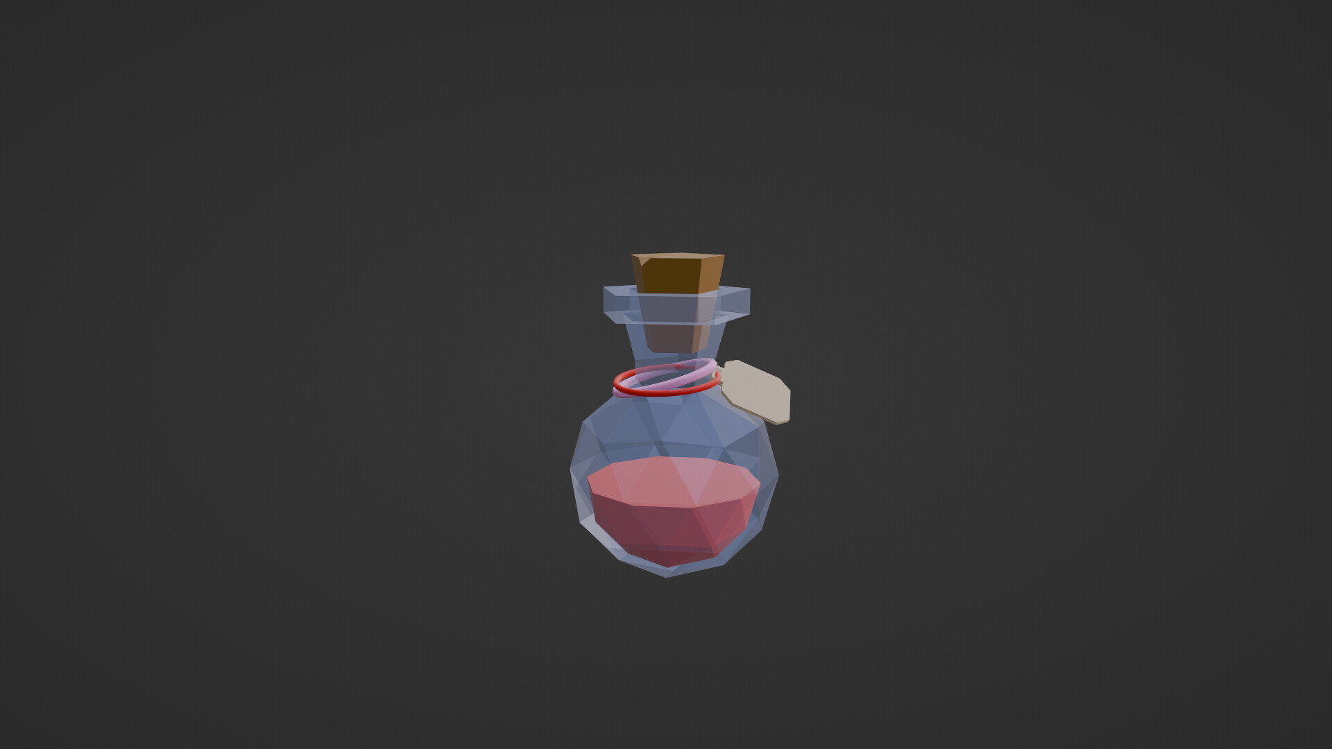 ArtStation - Little Potion
